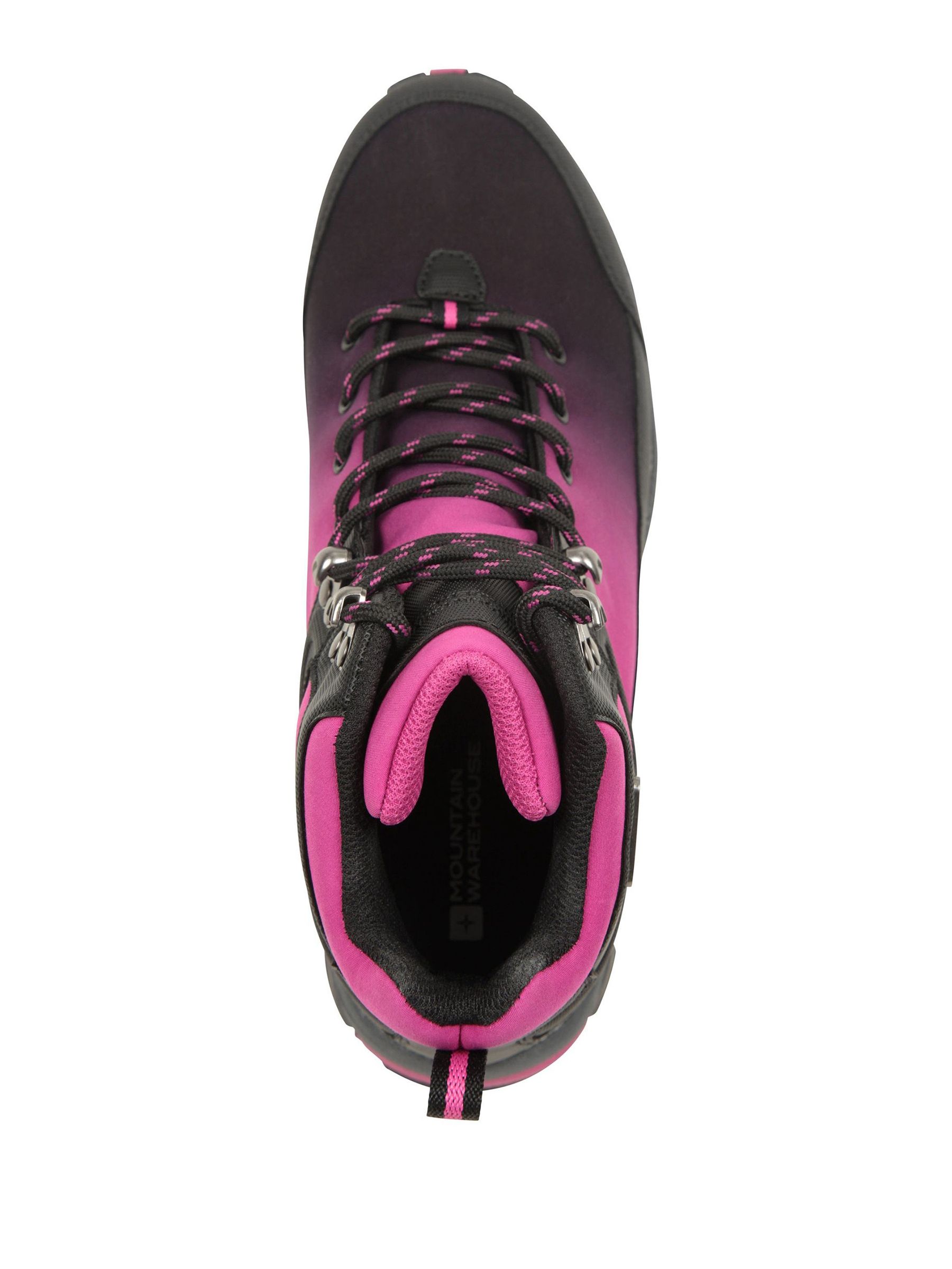 Buy Mountain Warehouse Pink Womens Shadow Waterproof Breathable ...