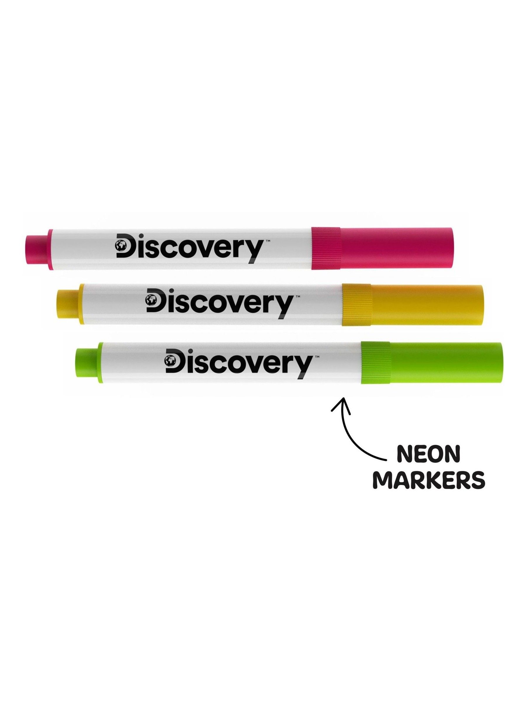 Buy Discovery Neon LED Glow In The Dark Drawing Board from the Next UK ...