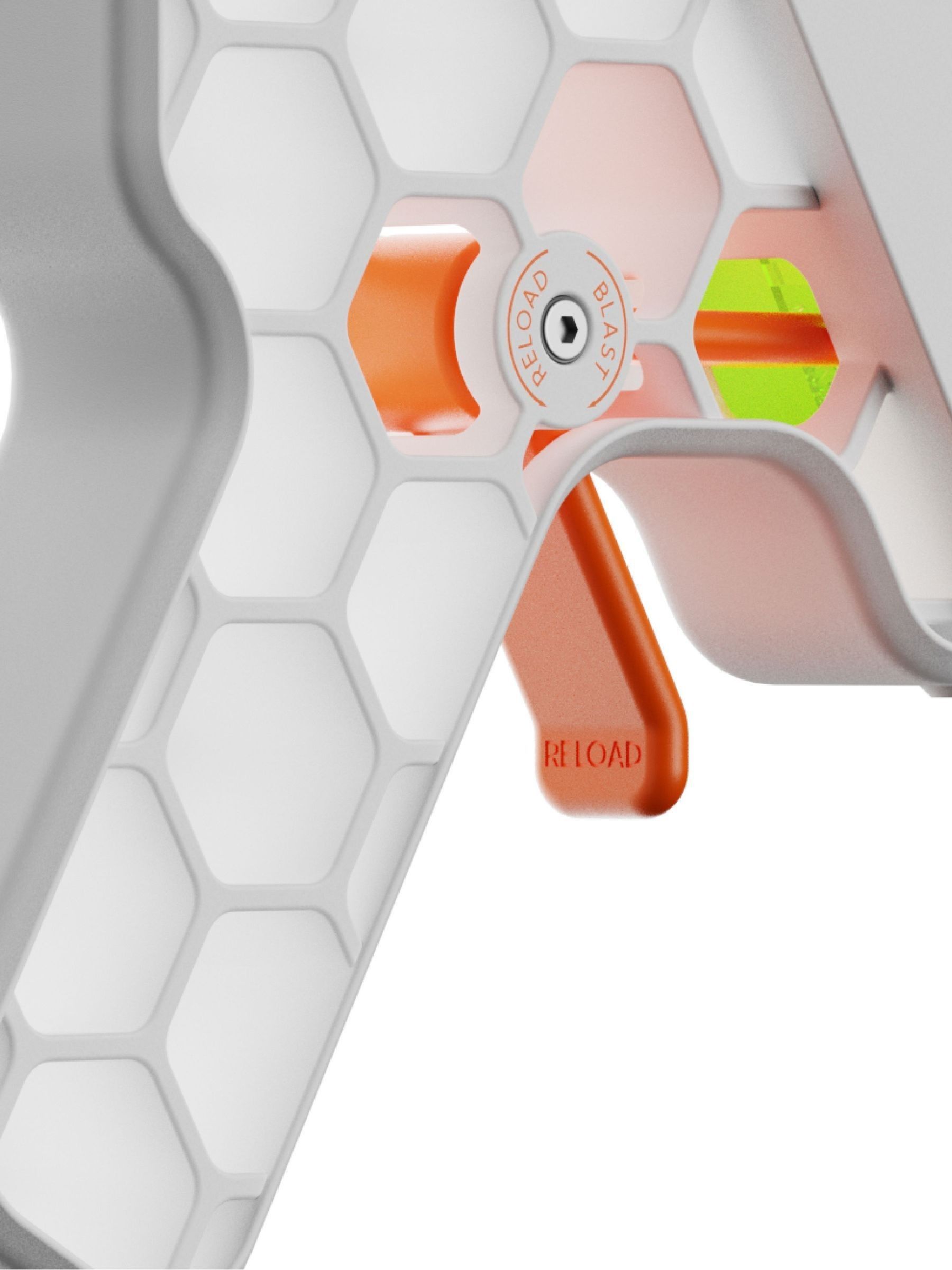 Buy Sharper Image Toy Laser Tag Handtank Power Blaster from the Next UK ...