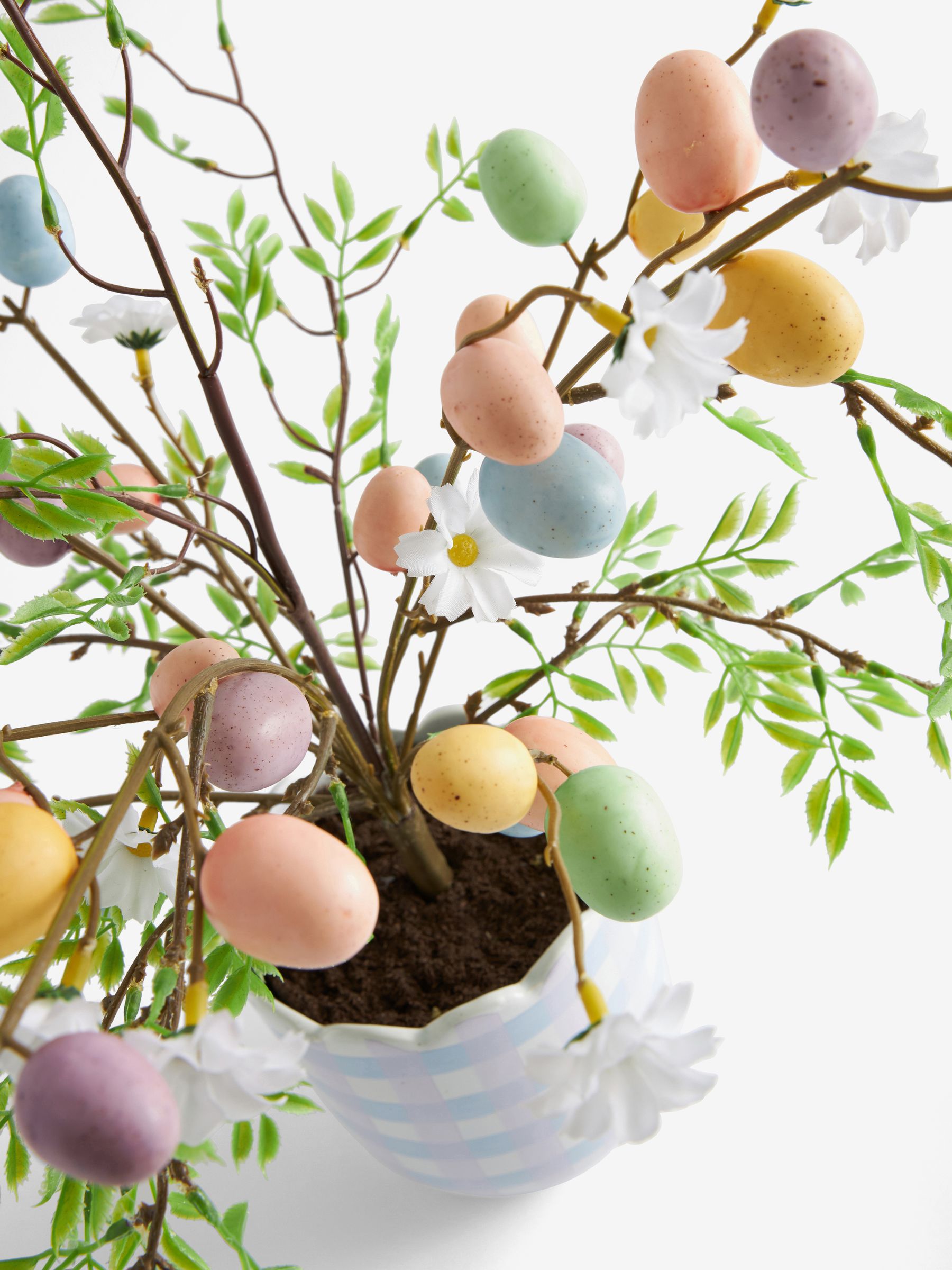 Buy Pastel Small Easter Egg Tree from the Next UK online shop