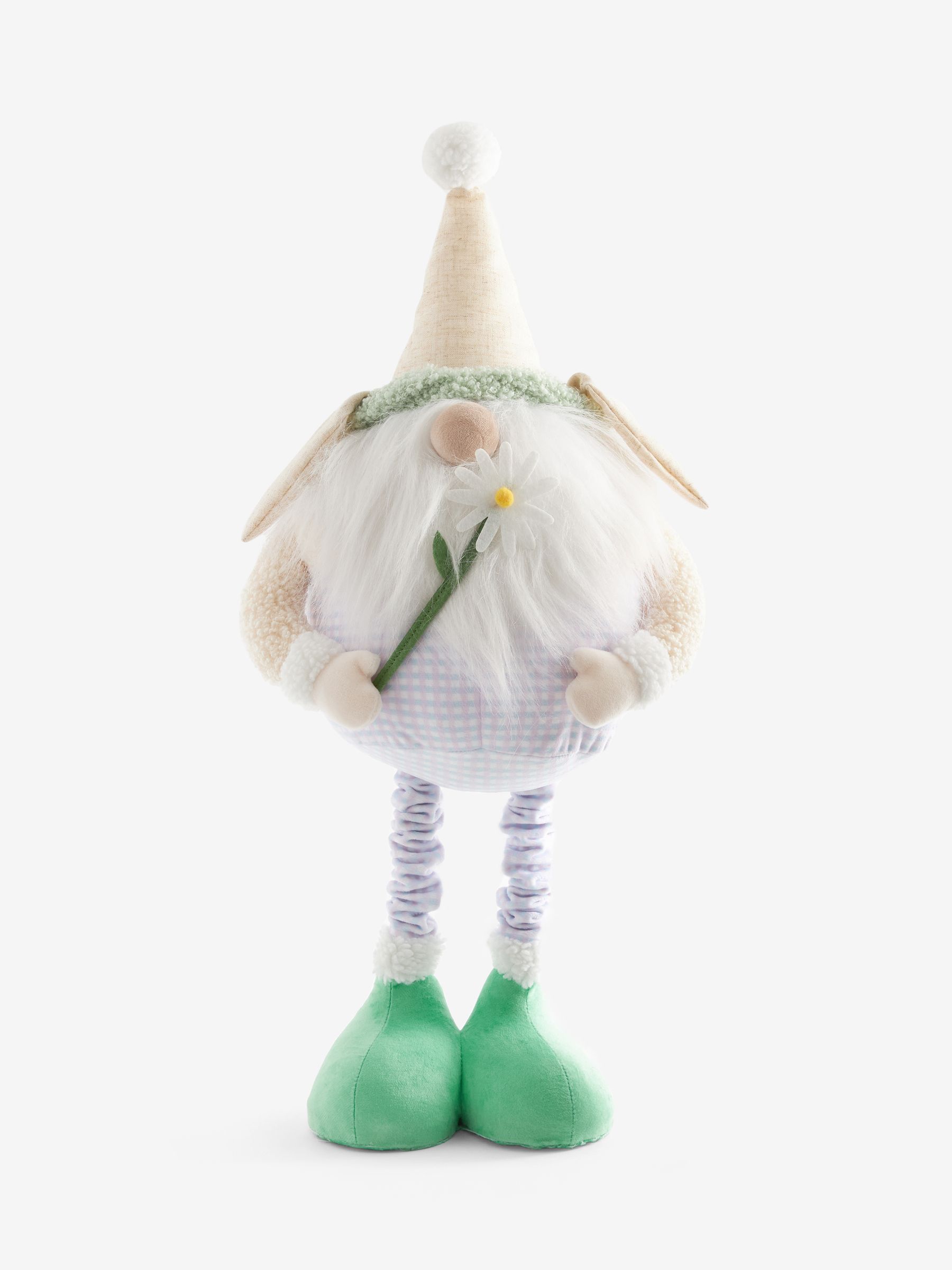 Buy Multi Pastel Extendable Leg Gonk from the Next UK online shop