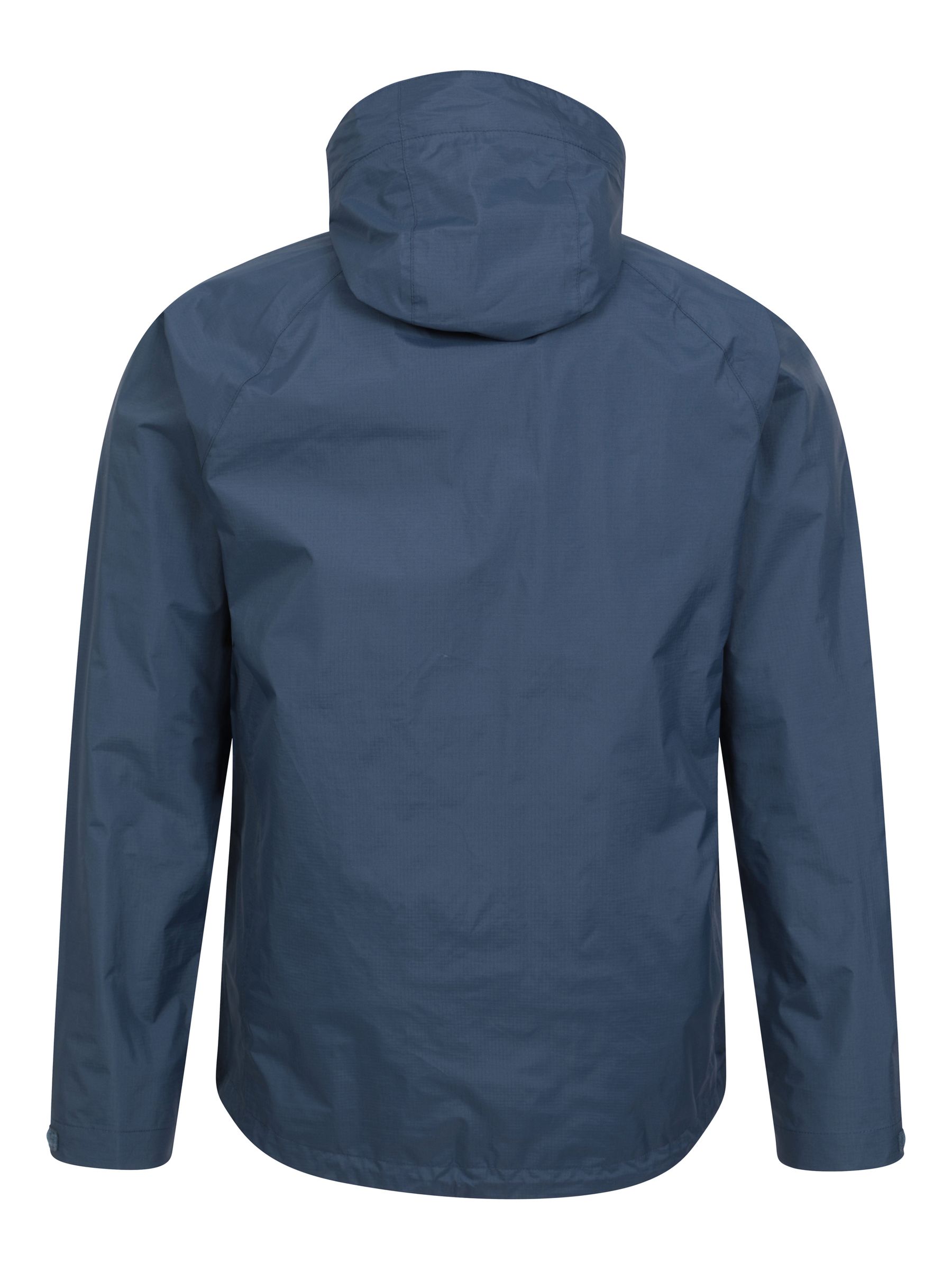 Buy Mountain Warehouse Blue Mens Summit Extreme 2.5 Layer Waterproof ...