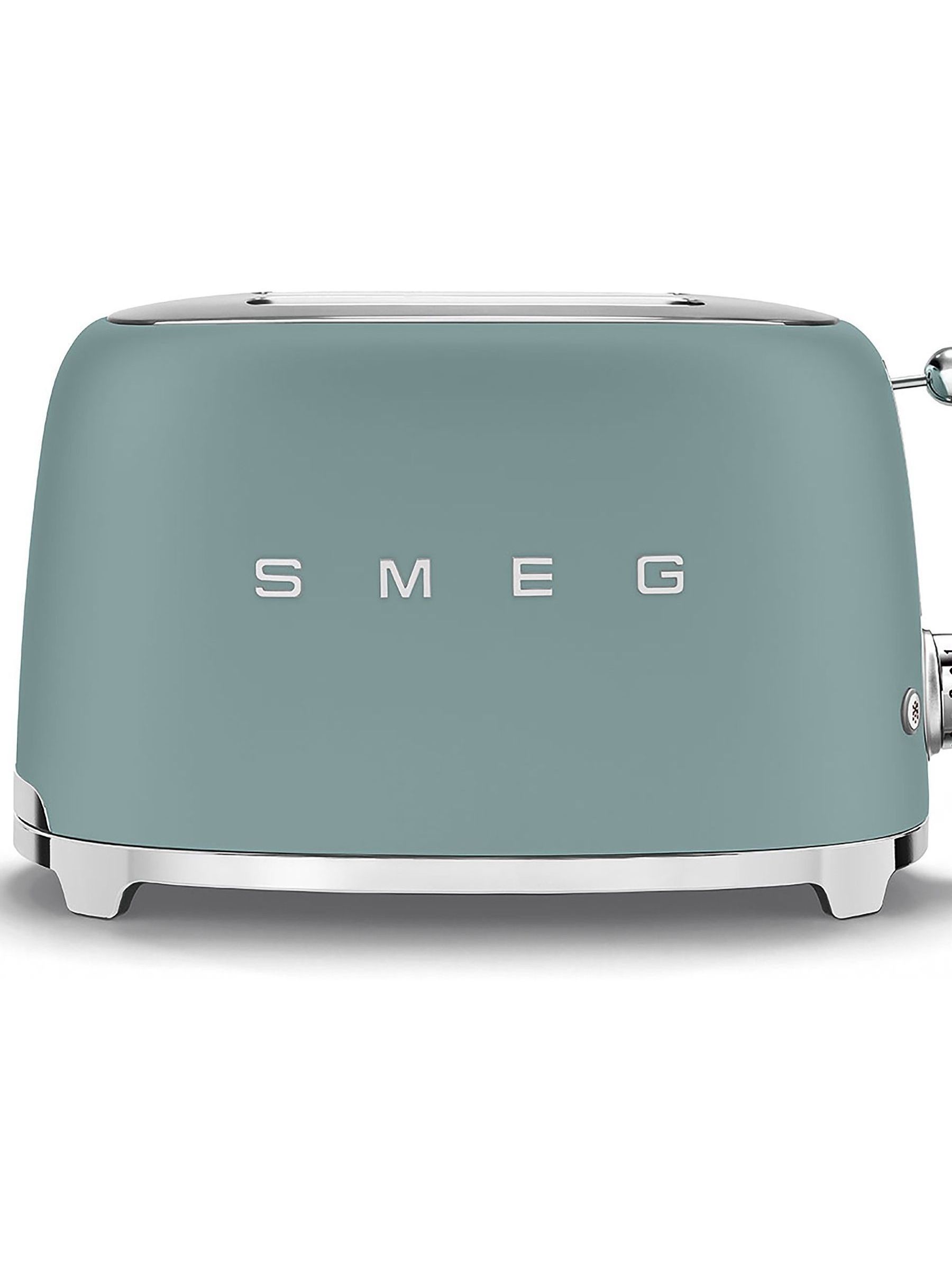 Buy Smeg Emerald Green 2 Slice Toaster from the Next UK online shop