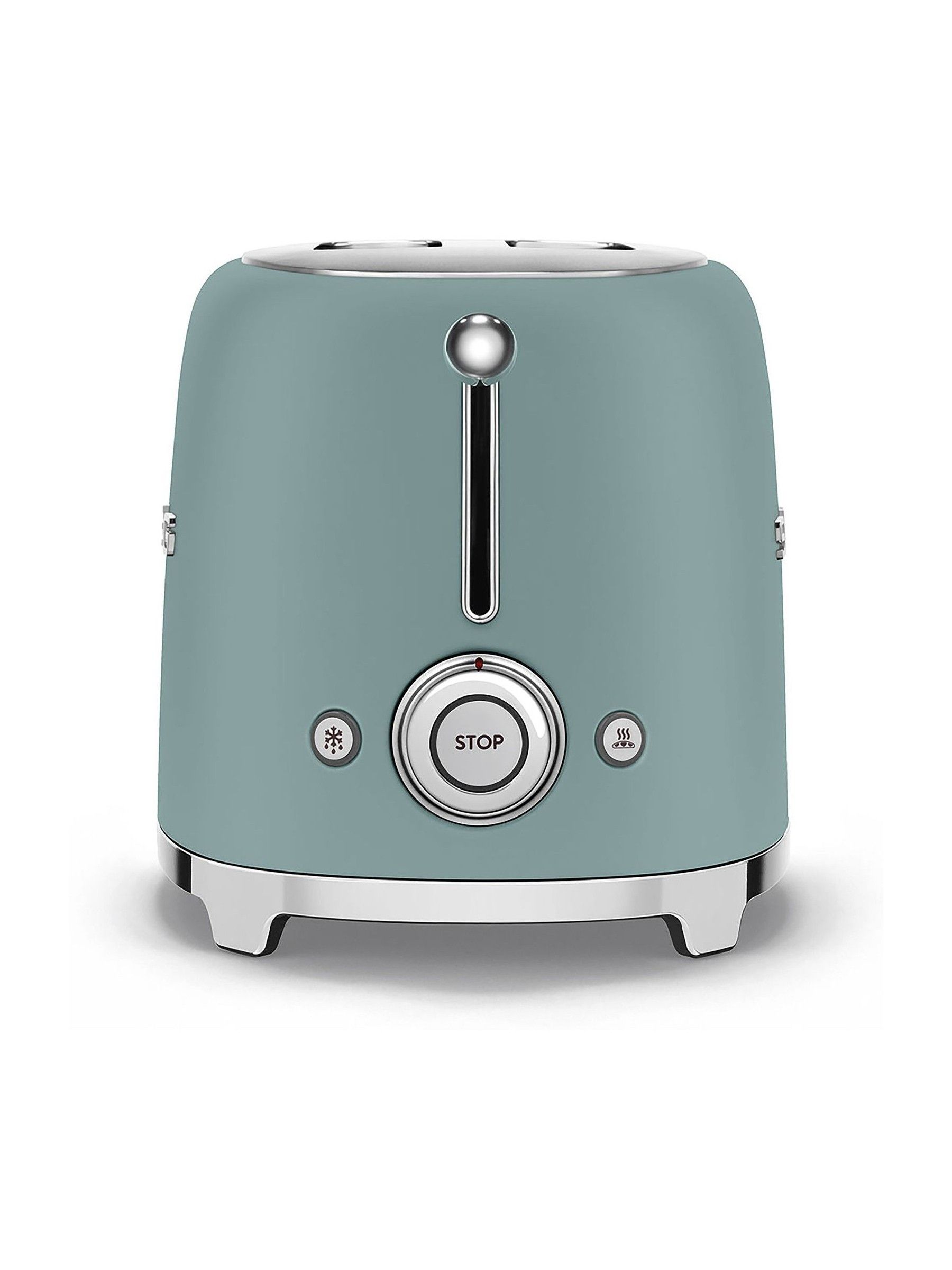 Buy Smeg Emerald Green 2 Slice Toaster from the Next UK online shop