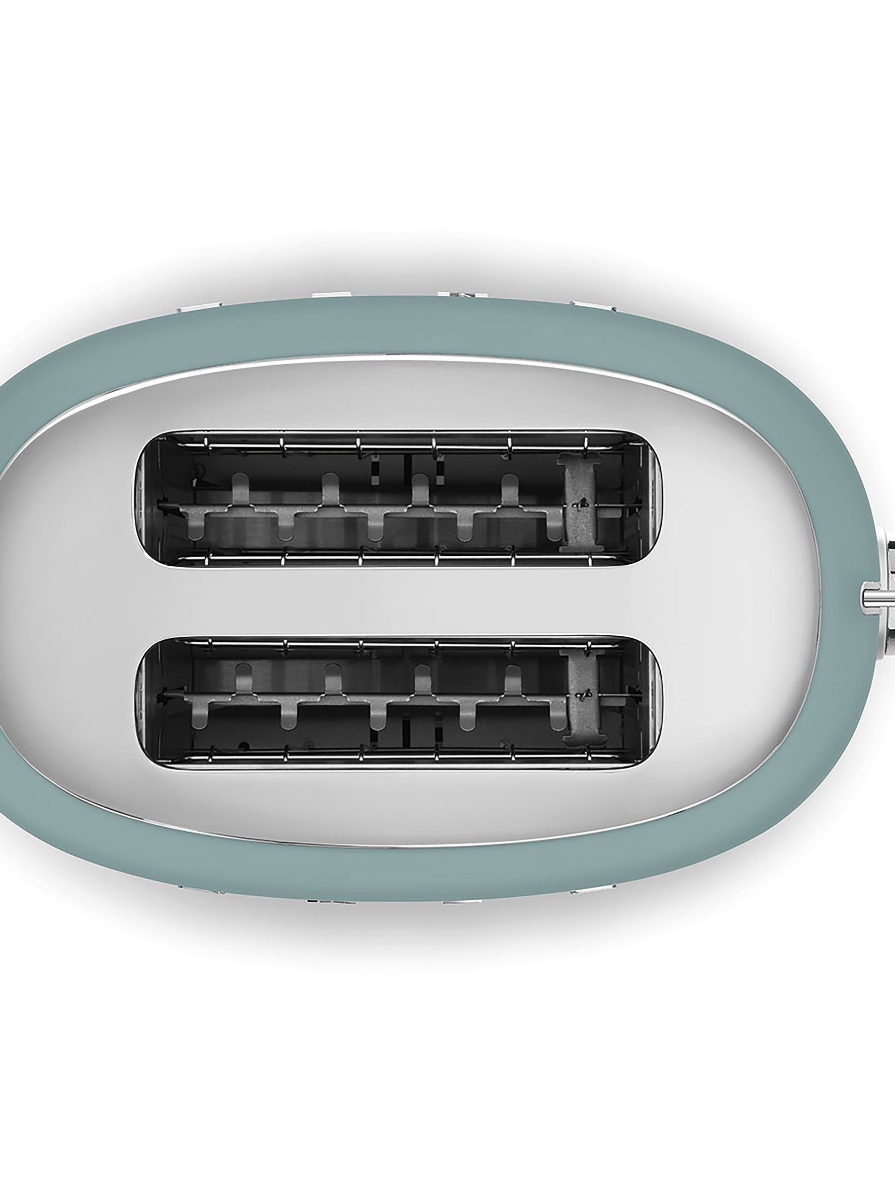 Buy Smeg Emerald Green 2 Slice Toaster from the Next UK online shop