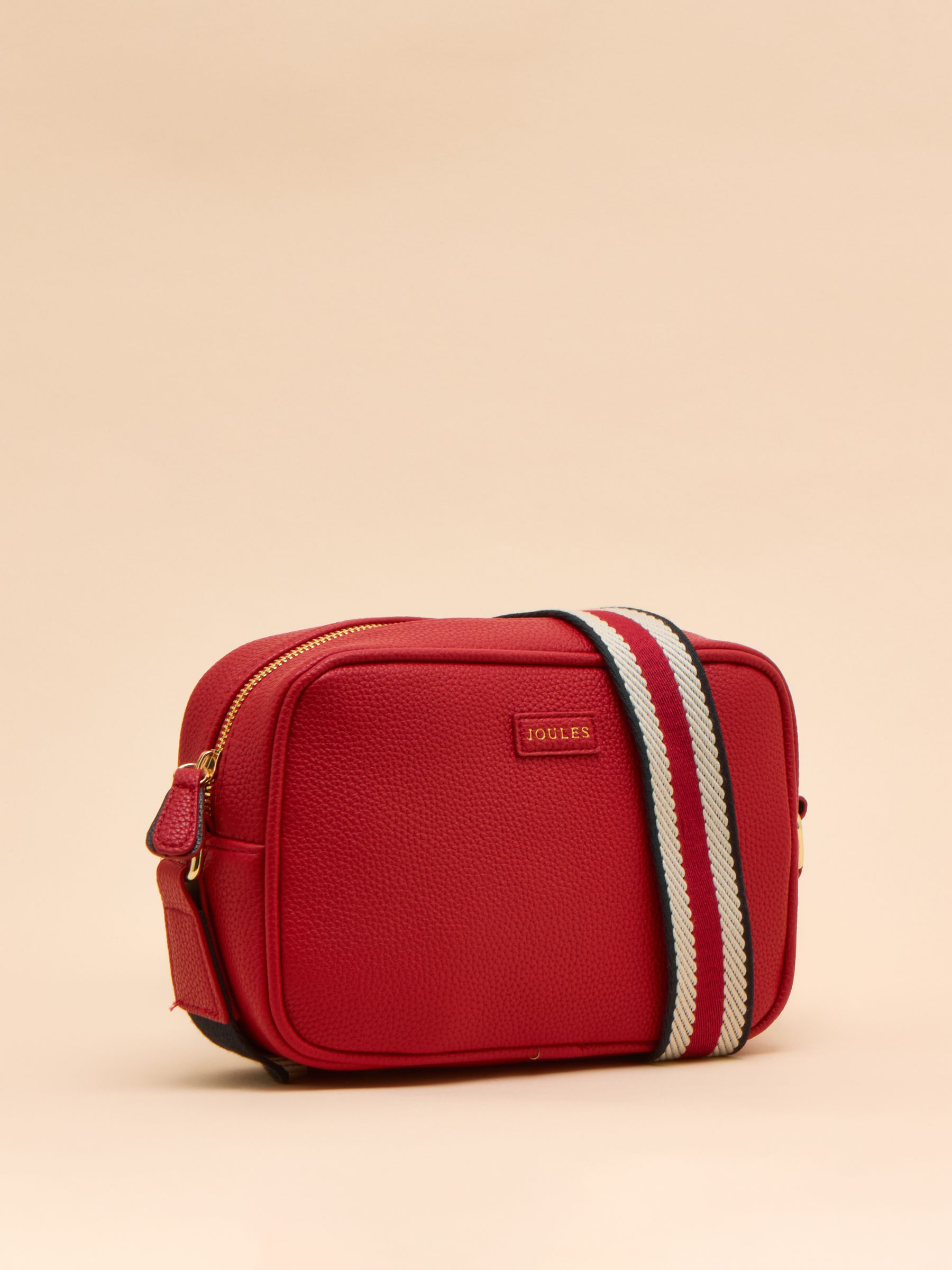 Buy Joules Trent Red Cross Body Bag from the Next UK online shop