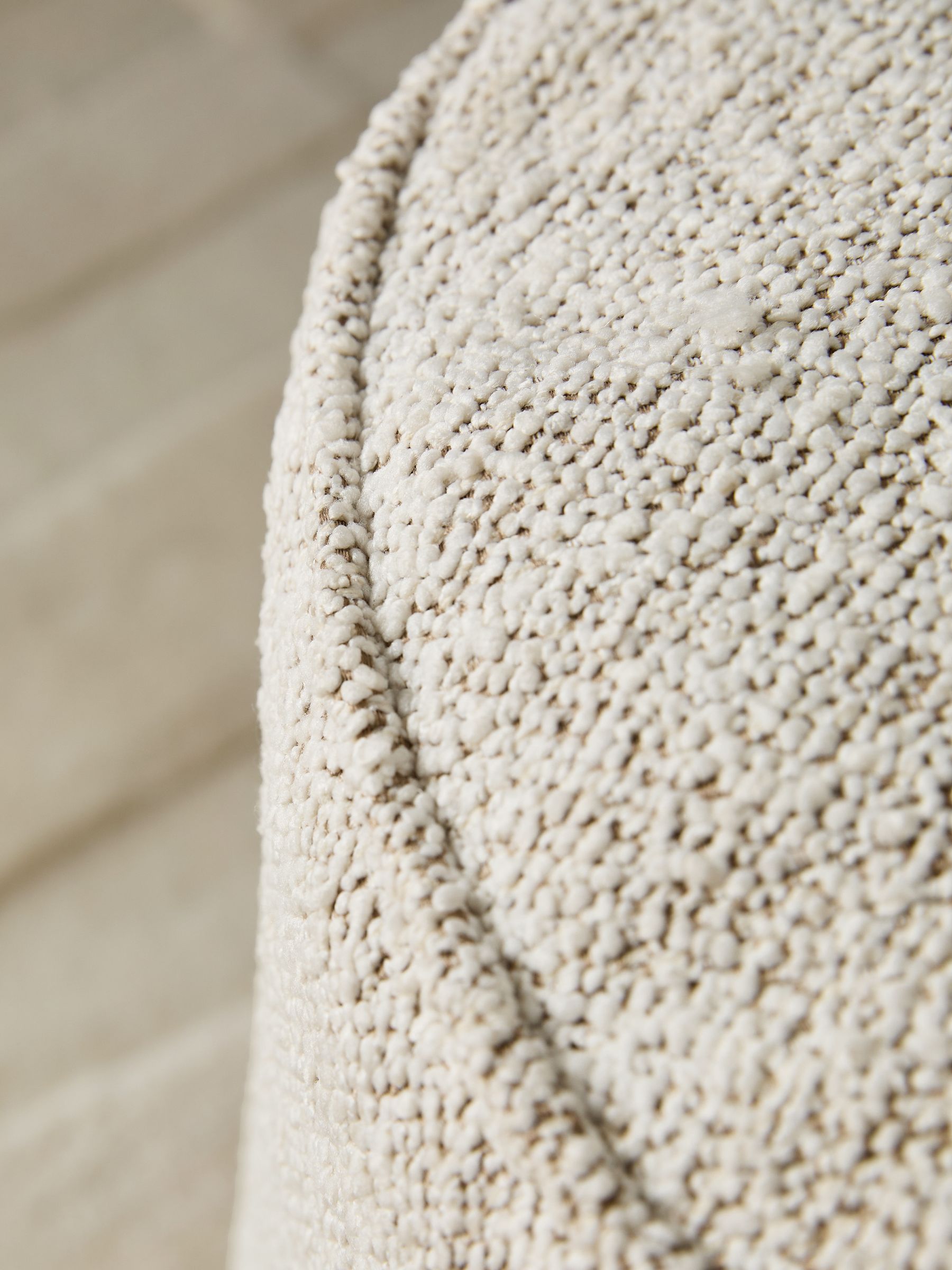 Buy Natural Pouffe With Handles from the Next UK online shop