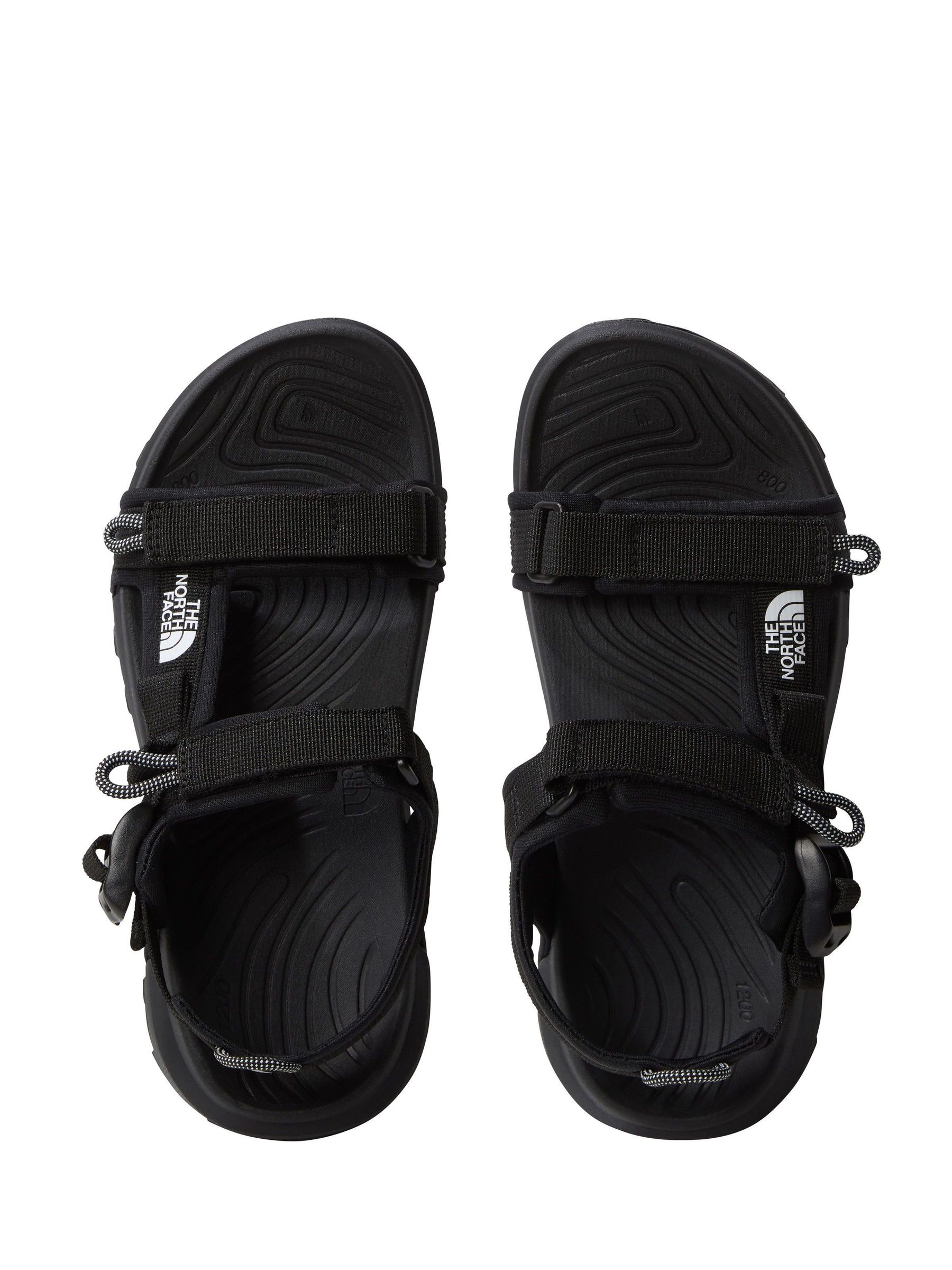 Buy The North Face Black Womens Explore Camp Sandals from the Next UK ...