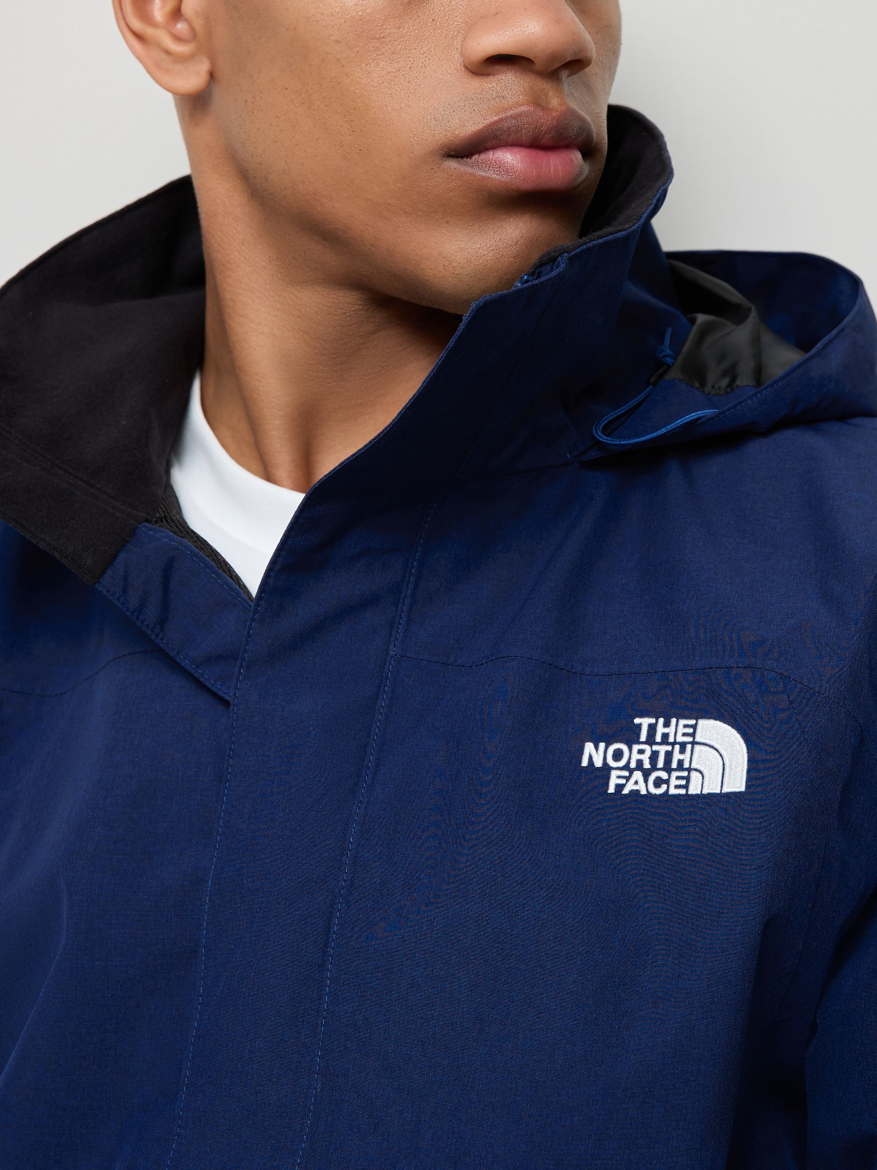Buy The North Face Blue Sangro Jacket from Next Egypt