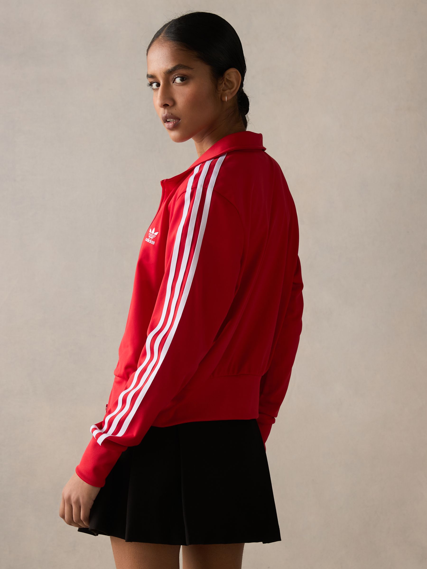 Buy adidas originals Red Firebird Track Top from Next Australia