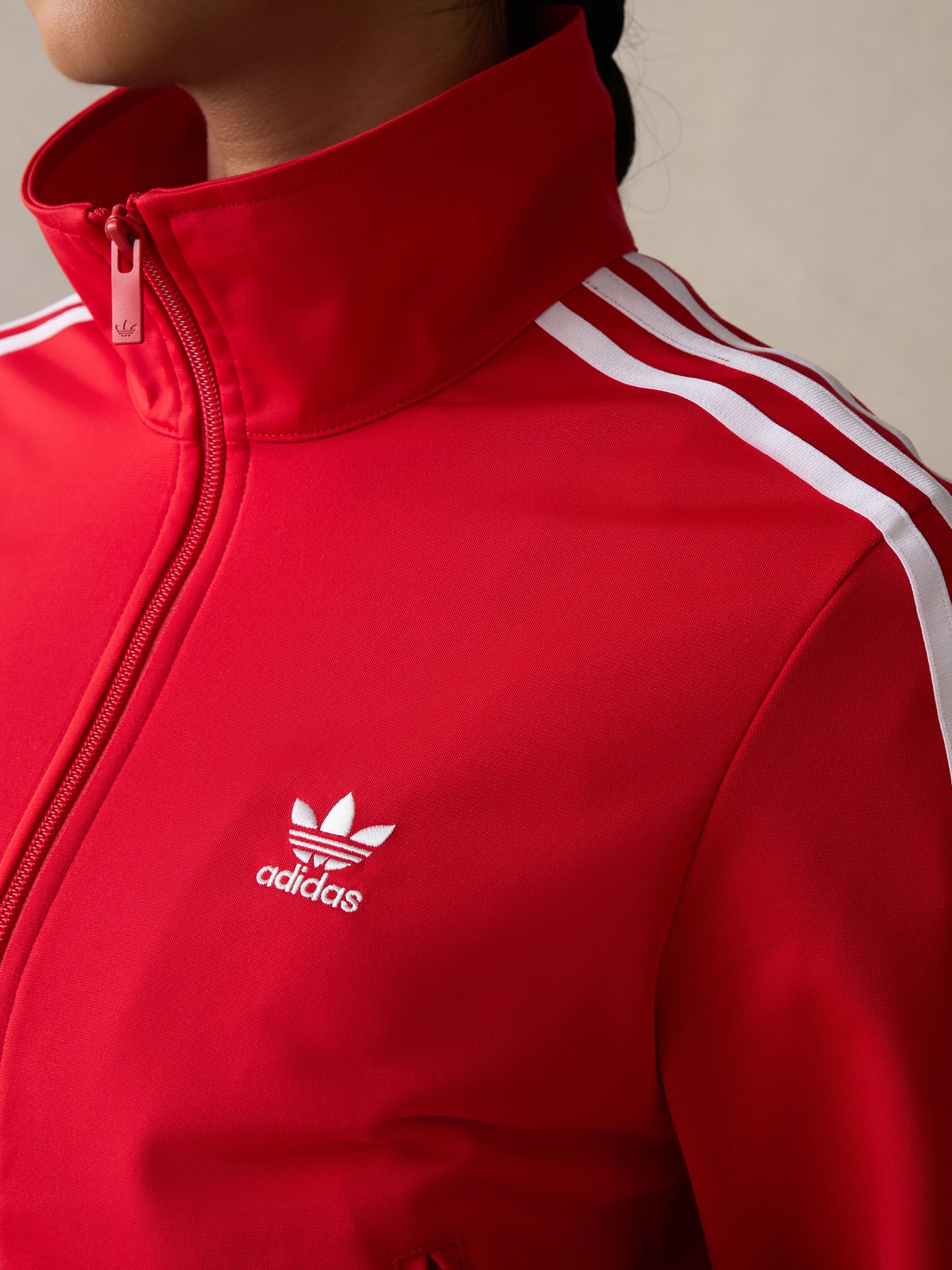 Buy adidas originals Red Firebird Track Top from Next Australia