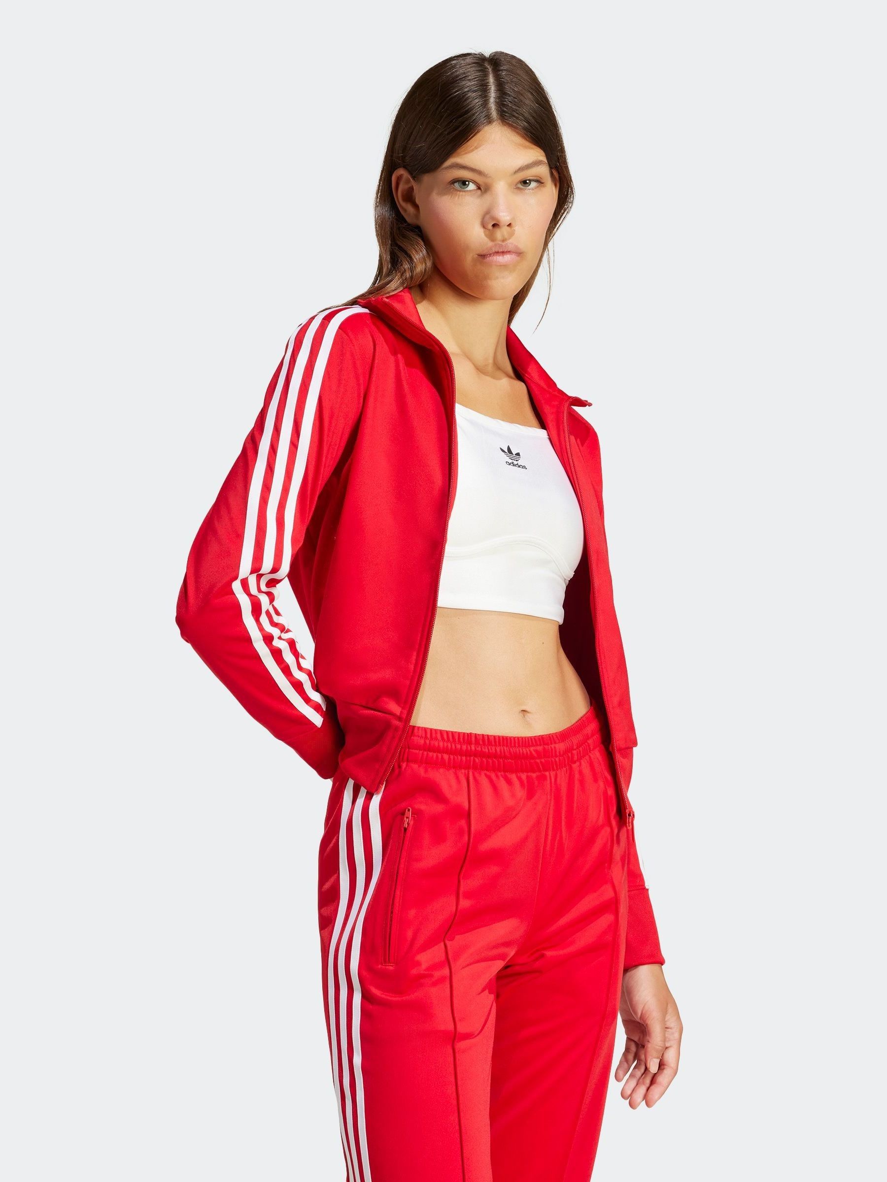 Buy adidas originals Red Firebird Track Top from Next Australia