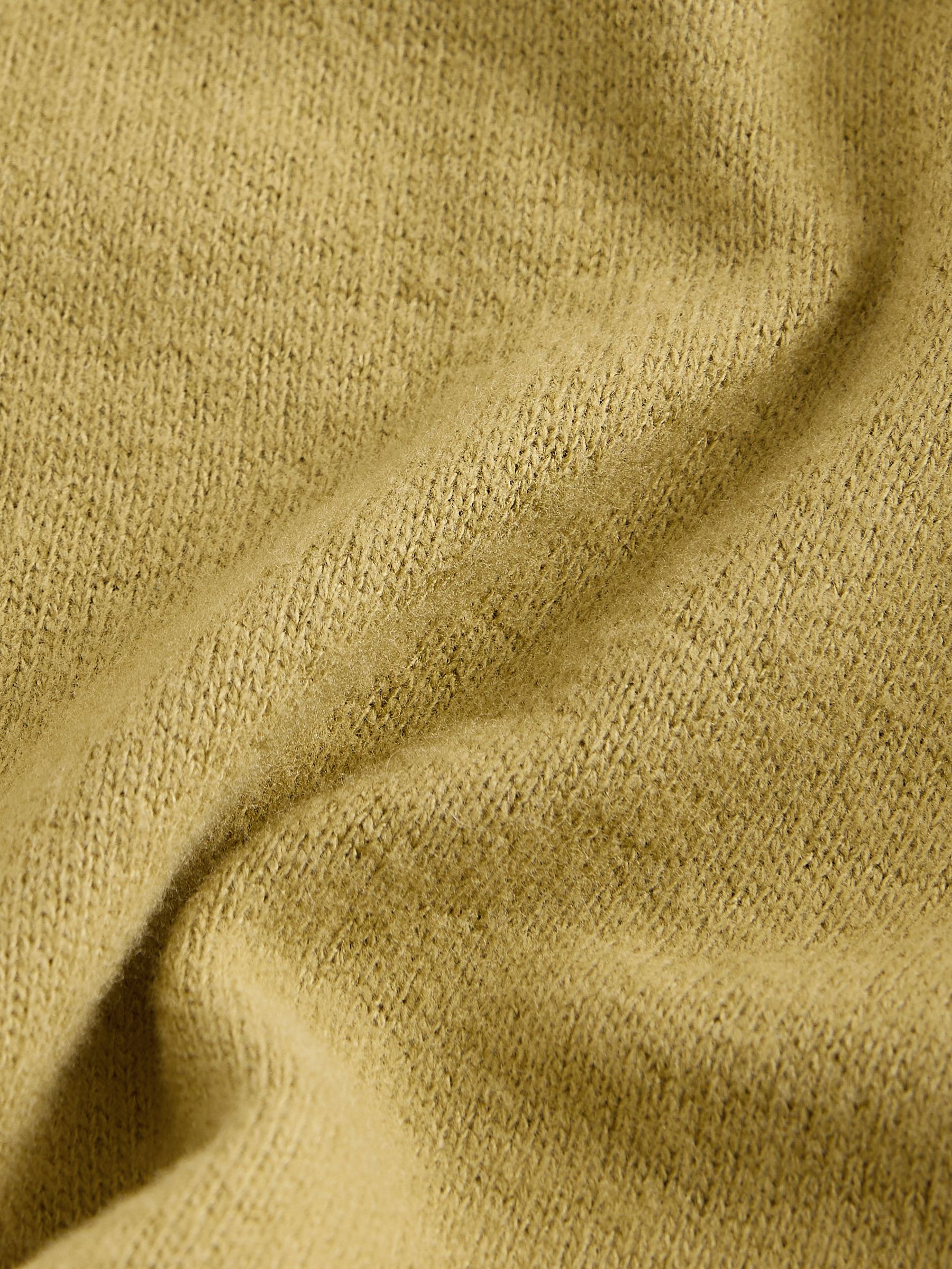 Buy Lime Green Citrus Soft Touch Cosy Seam Crew Neck Jumper from the ...