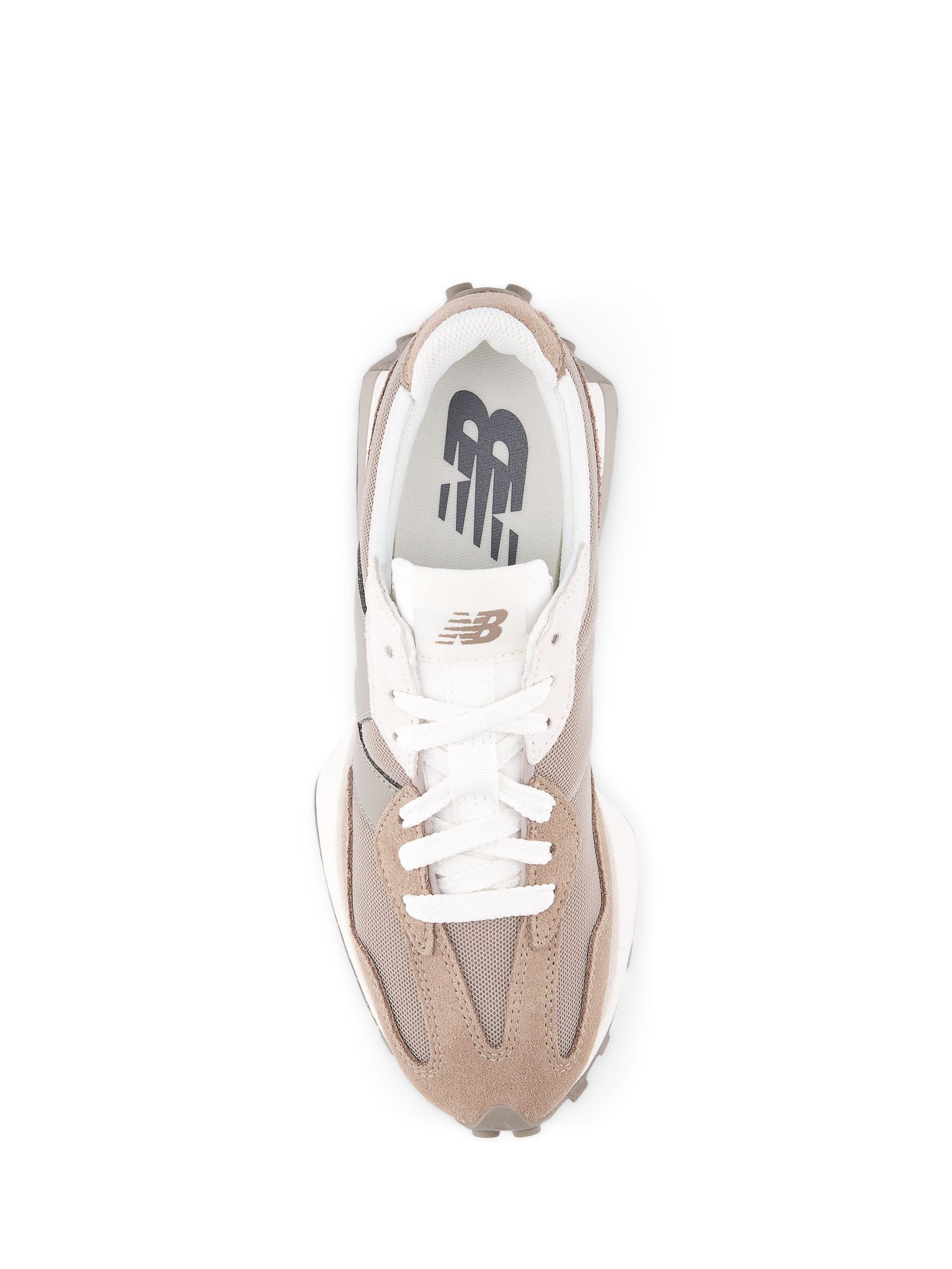 Buy Brown - New Balance 327 Trainers from Next Egypt