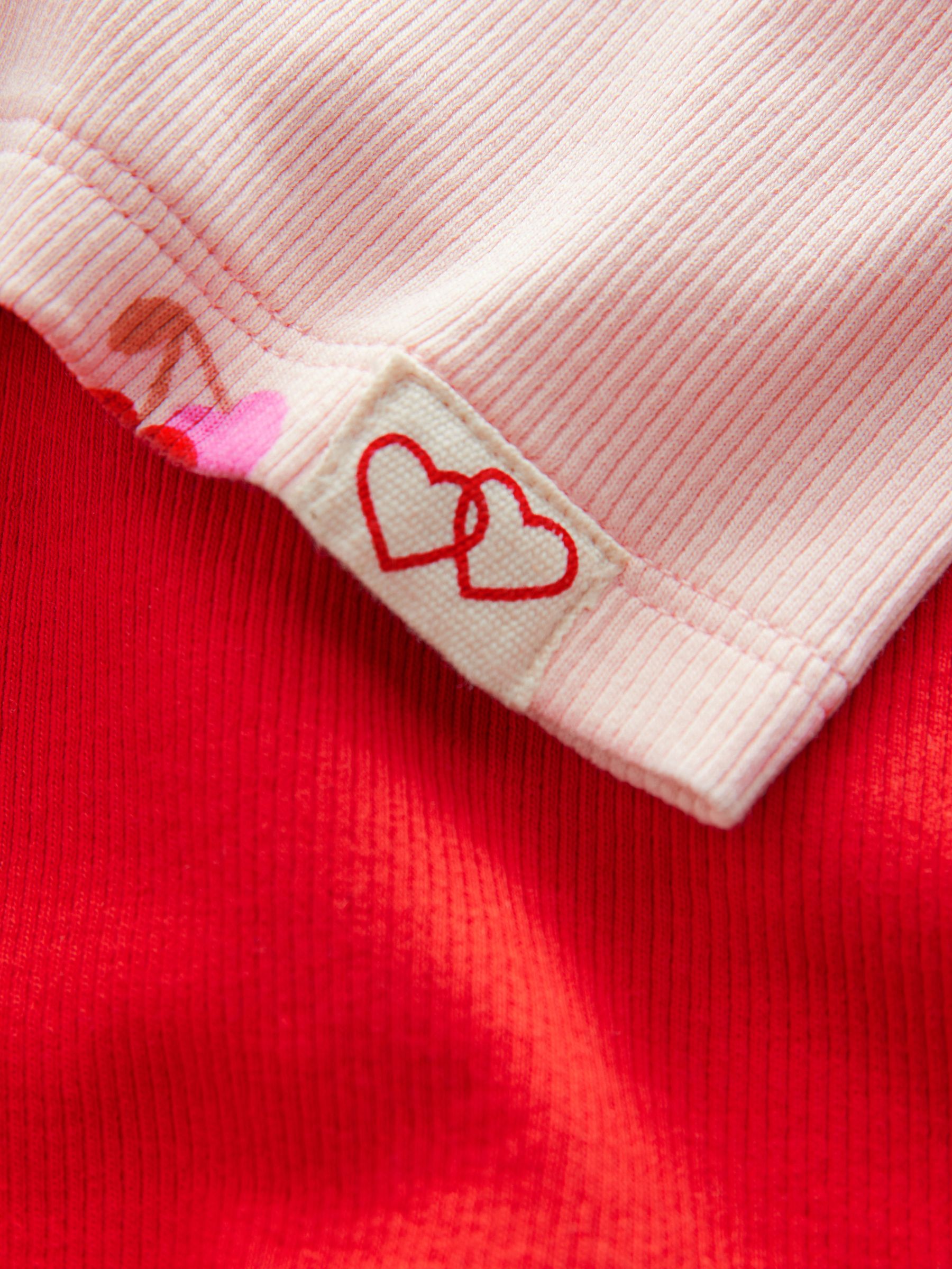 Buy Red Cycle Shorts 3 Pack (3mths-7yrs) from the Next UK online shop