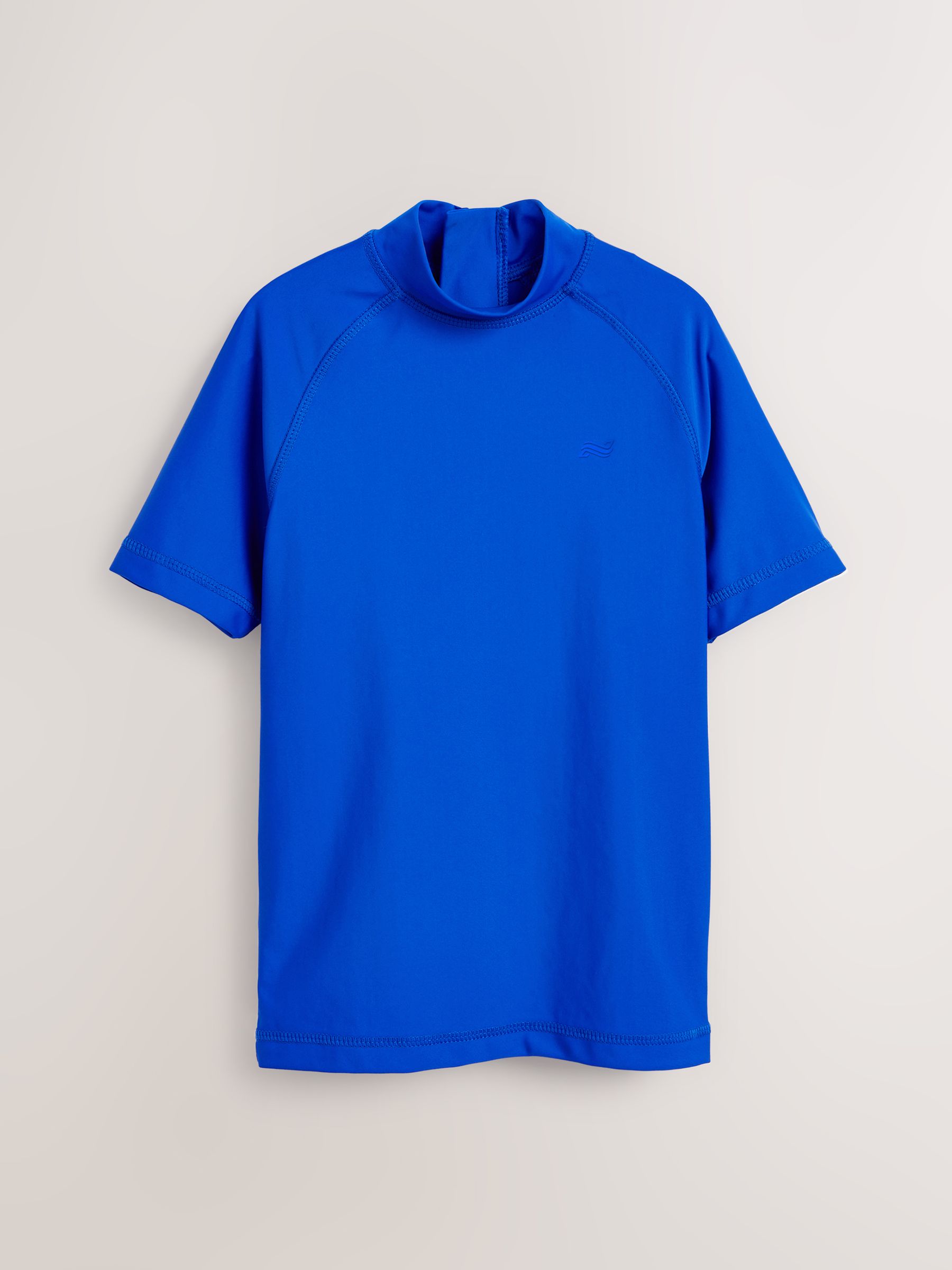 Buy Cobalt Blue Short Sleeve Rash Vest (1.5-16yrs) from the Next UK ...