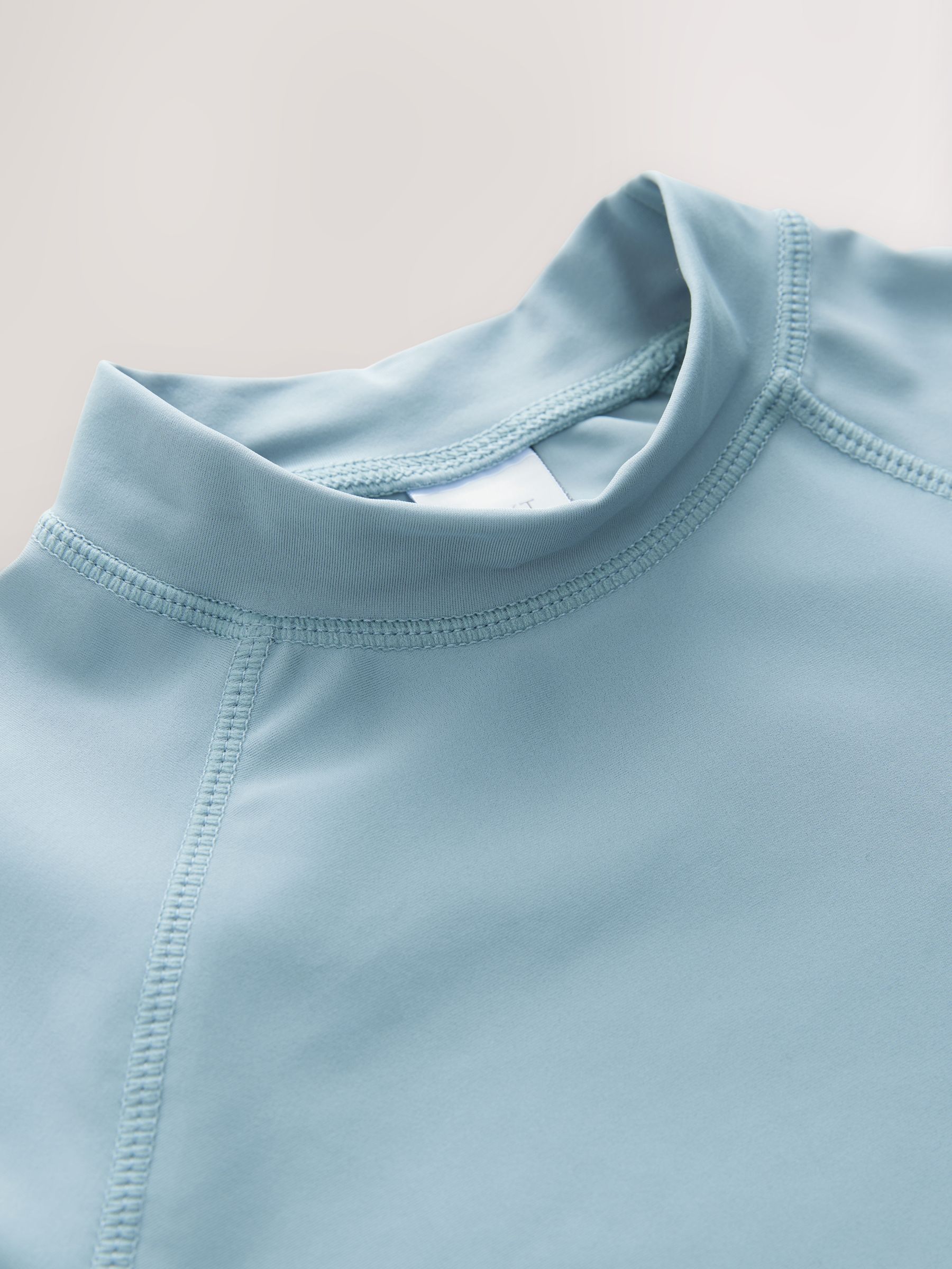 Buy Grey Short Sleeve Rash Vest (1.5-16yrs) from the Next UK online shop