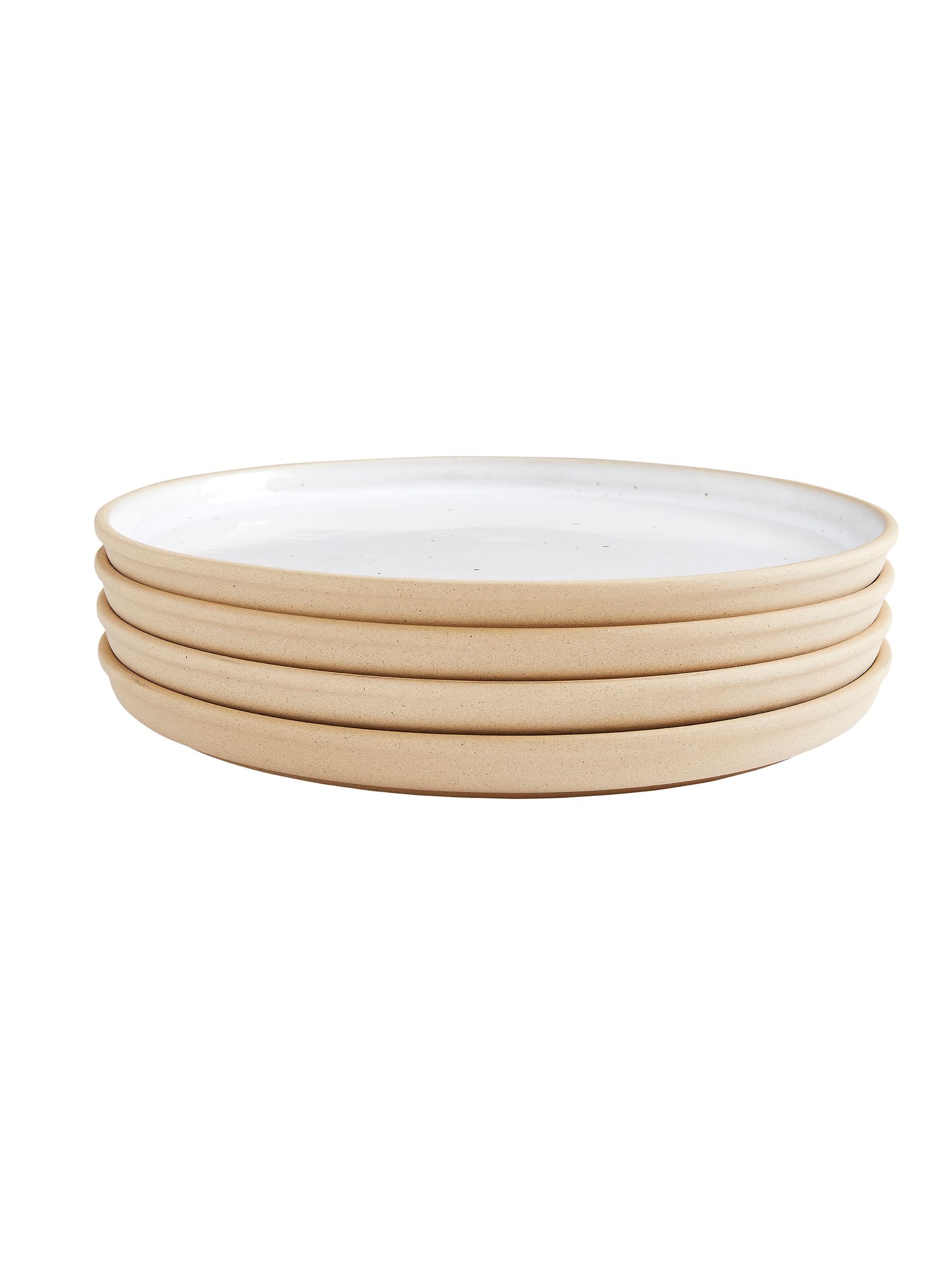 Buy Portmeirion Moonstone Minerals Dinner Set of 4 Dinner Plates from ...