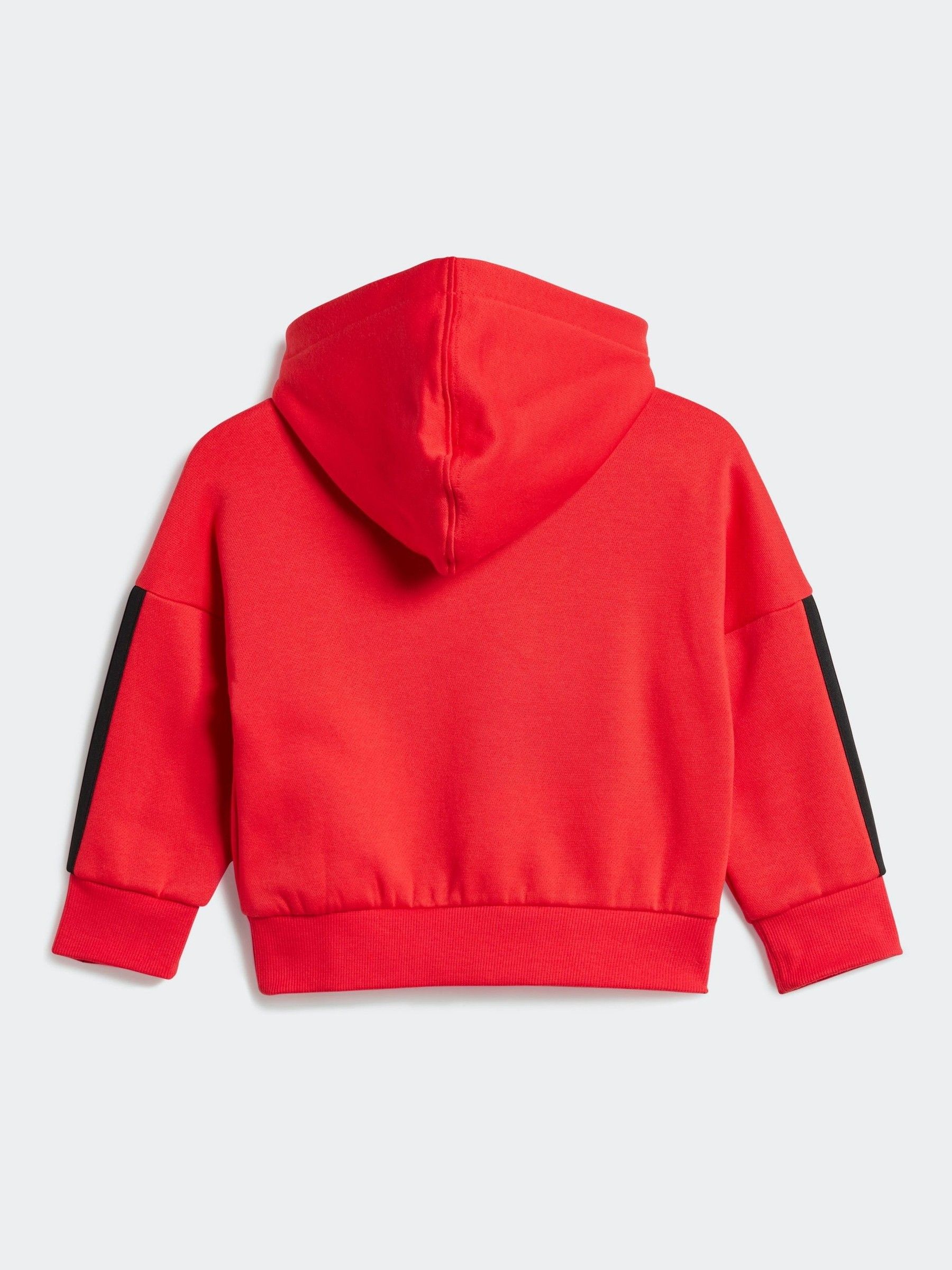 Buy adidas Red Essentials Infant Tracksuit from the Next UK online shop