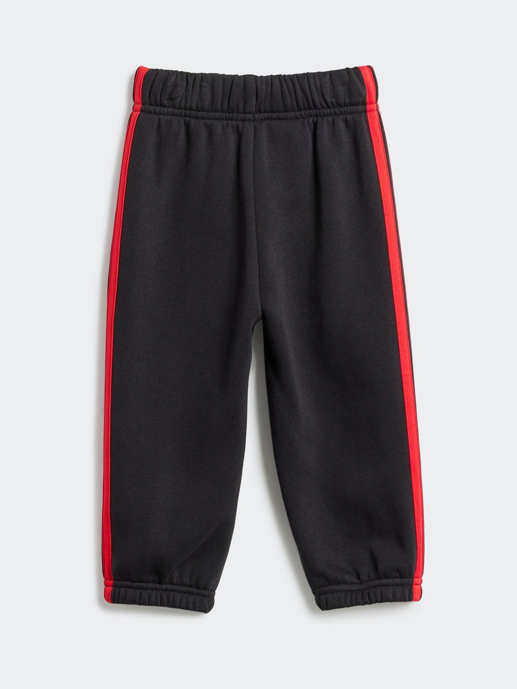 Buy adidas Red Essentials Infant Tracksuit from the Next UK online shop