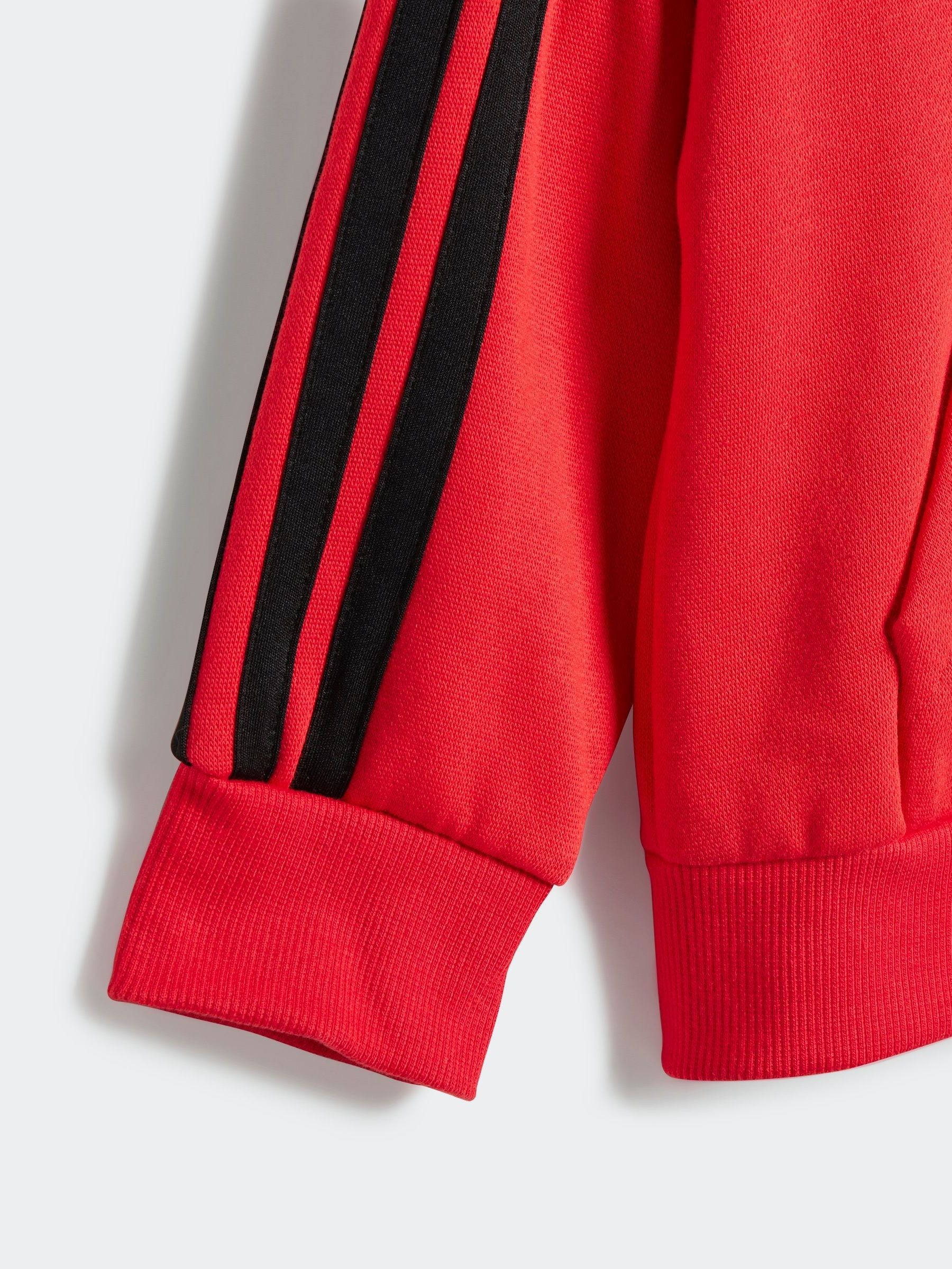 Buy adidas Red Essentials Infant Tracksuit from the Next UK online shop