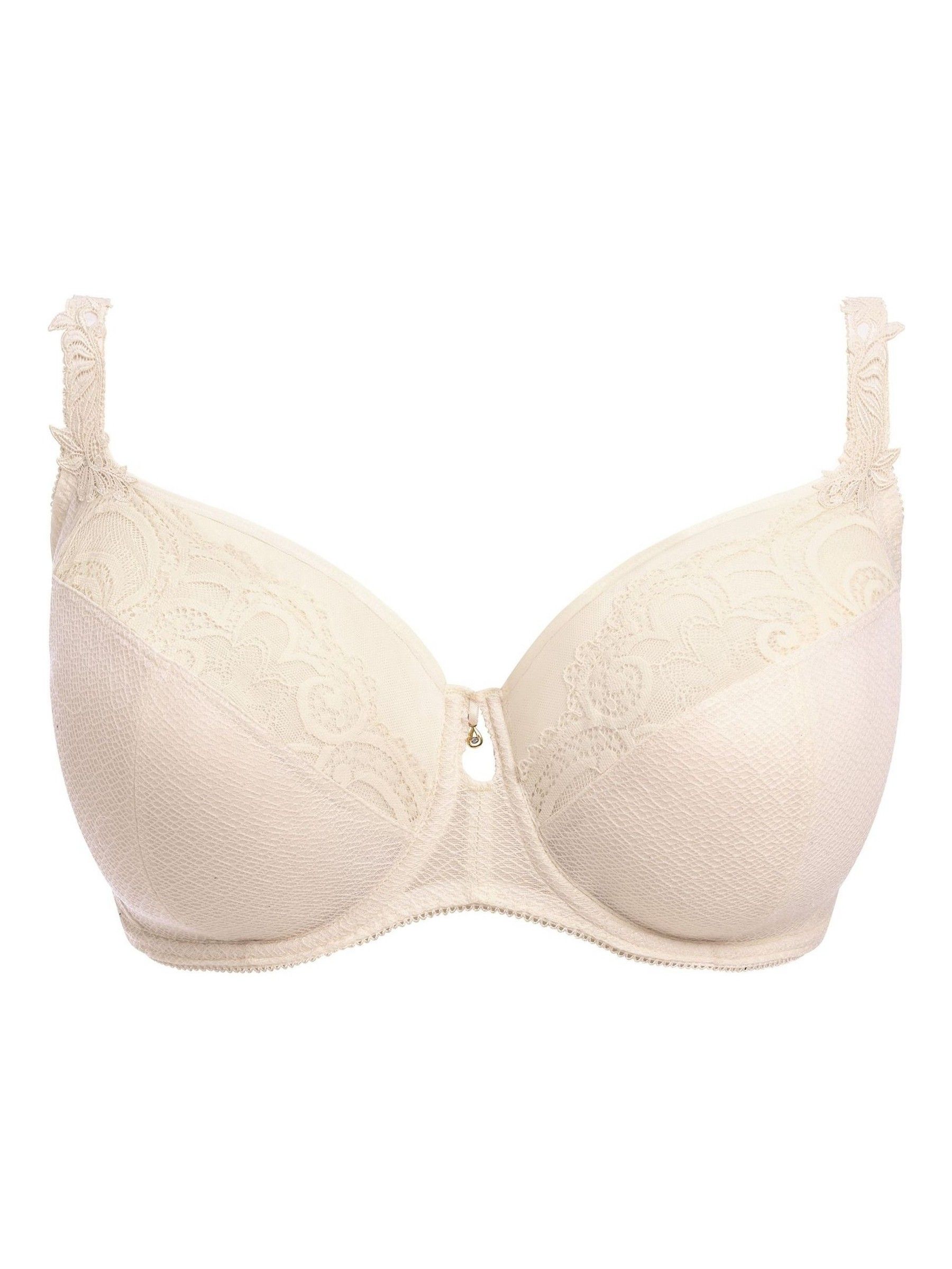 Buy Fantasie Cream Cerys Underwire Side Support Bra from the Next UK ...