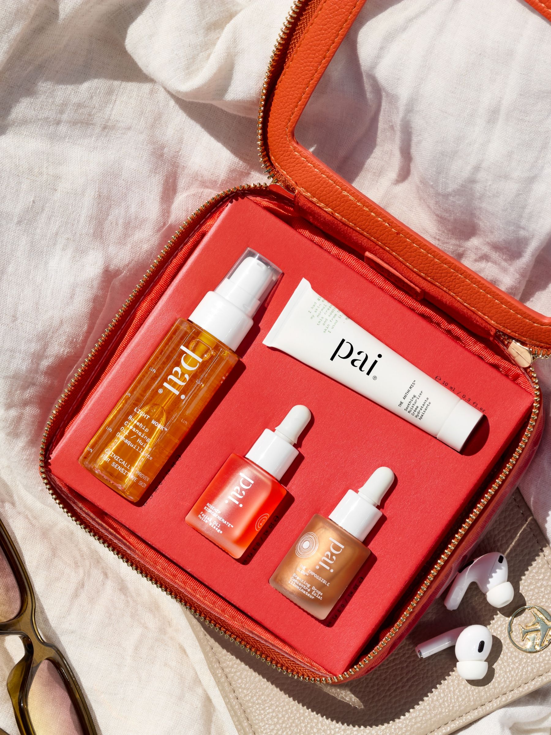 Buy PAI Try Pai Kit | Bestselling Skincare Set for Sensitive Skin from ...