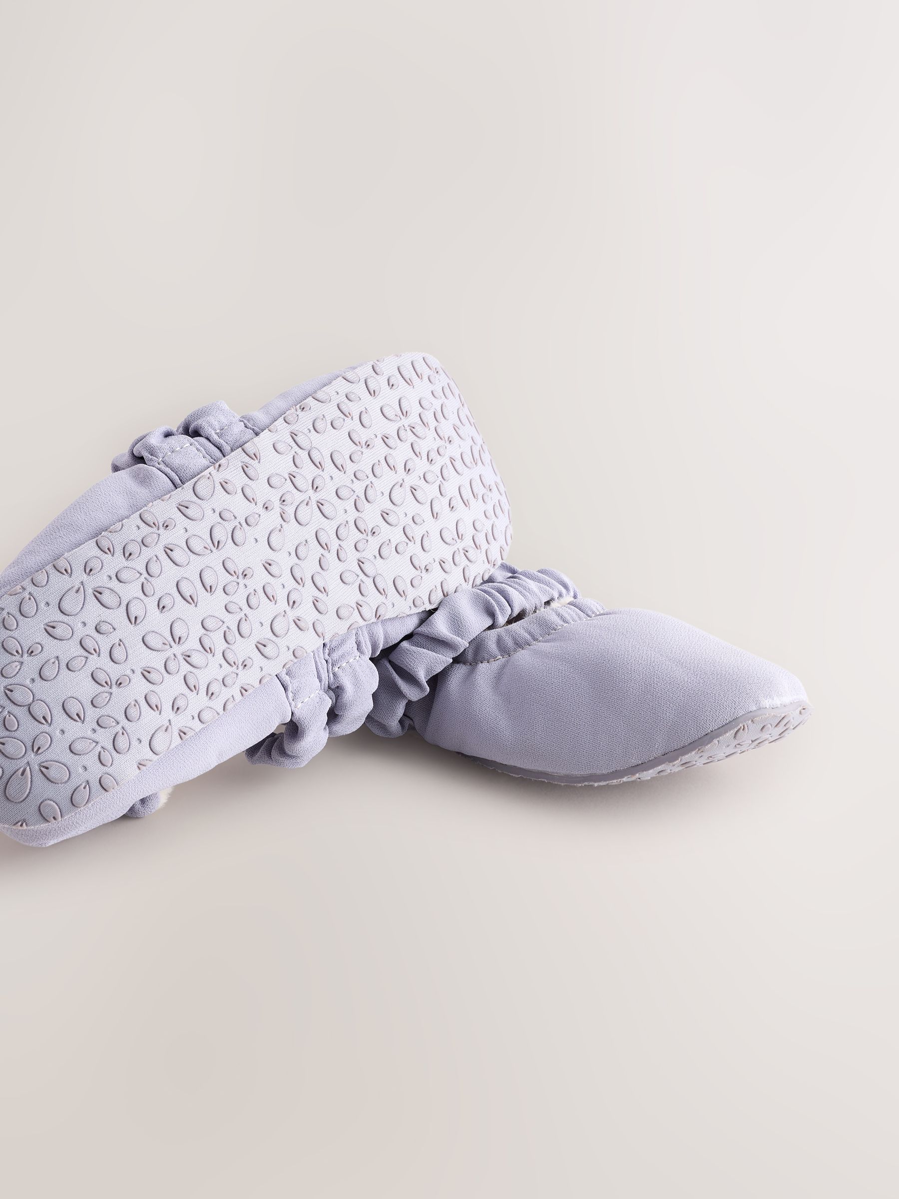 Buy Blue Mary Jane Ballet Slippers from the Next UK online shop