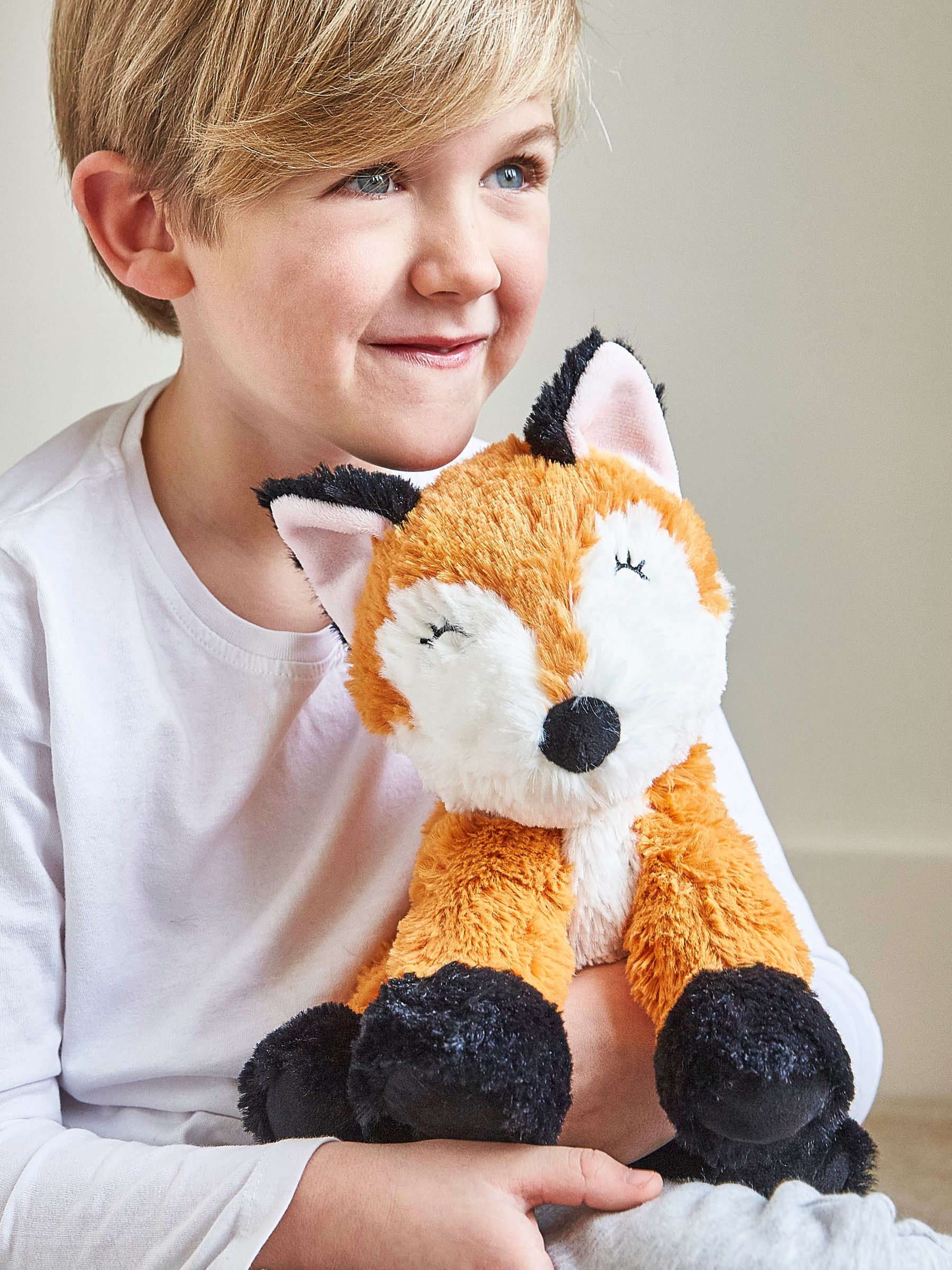 Buy Warmies Fully Heatable Fox Soft Toy from the Next UK online shop