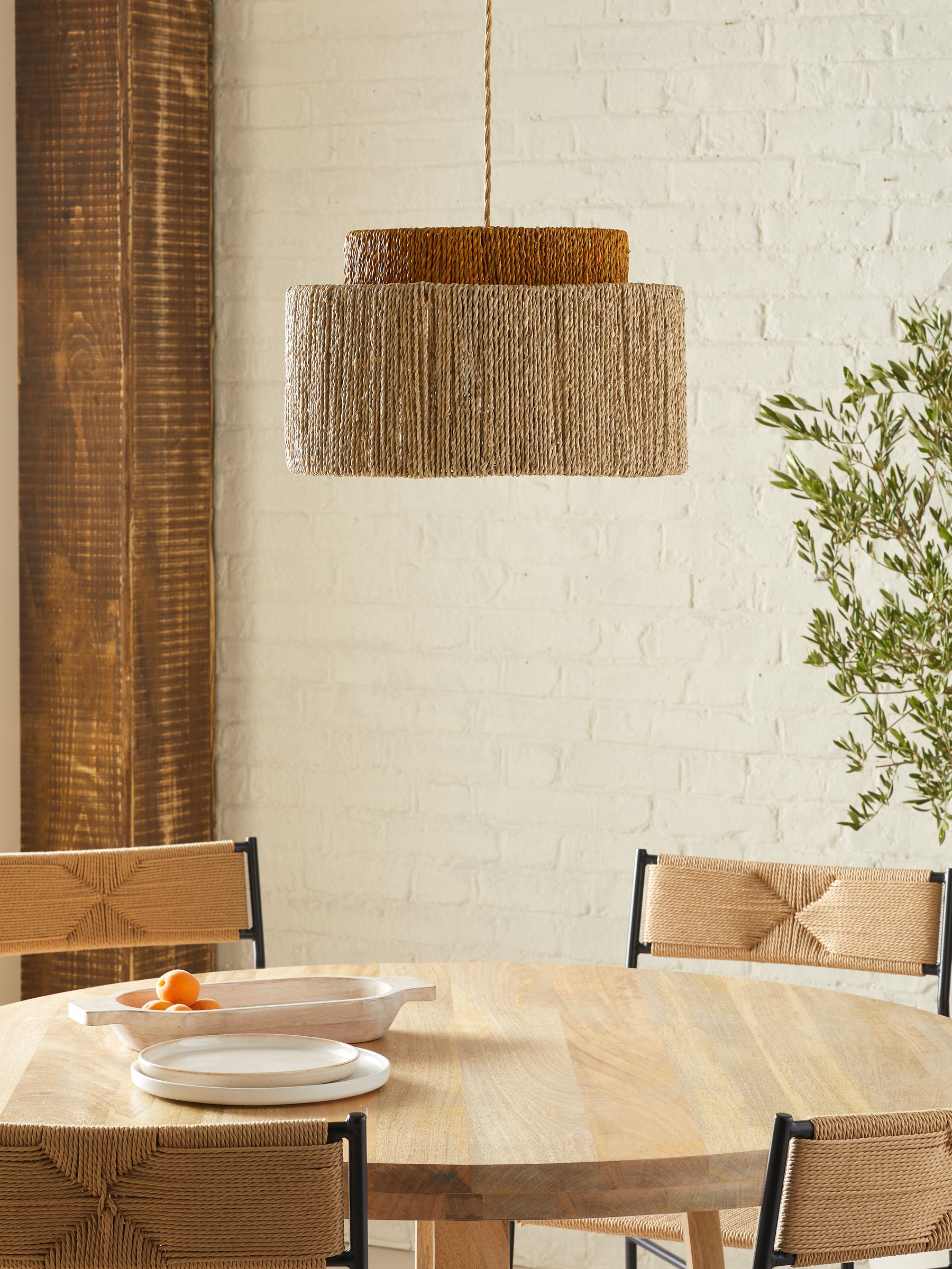 Buy French Connection Natural/Rust Durachaar Shade from the Next UK ...
