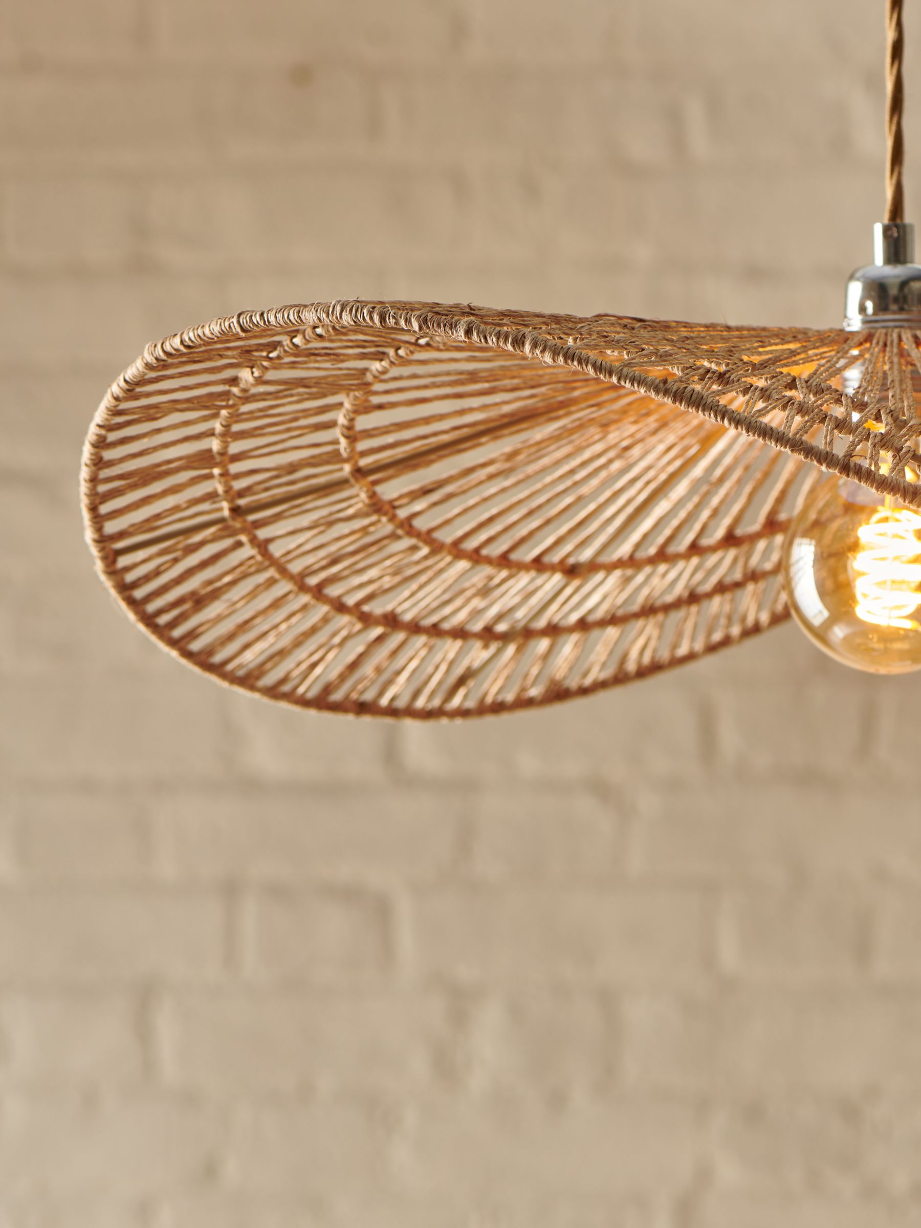 Buy French Connection Natural Panjab Shade from the Next UK online shop