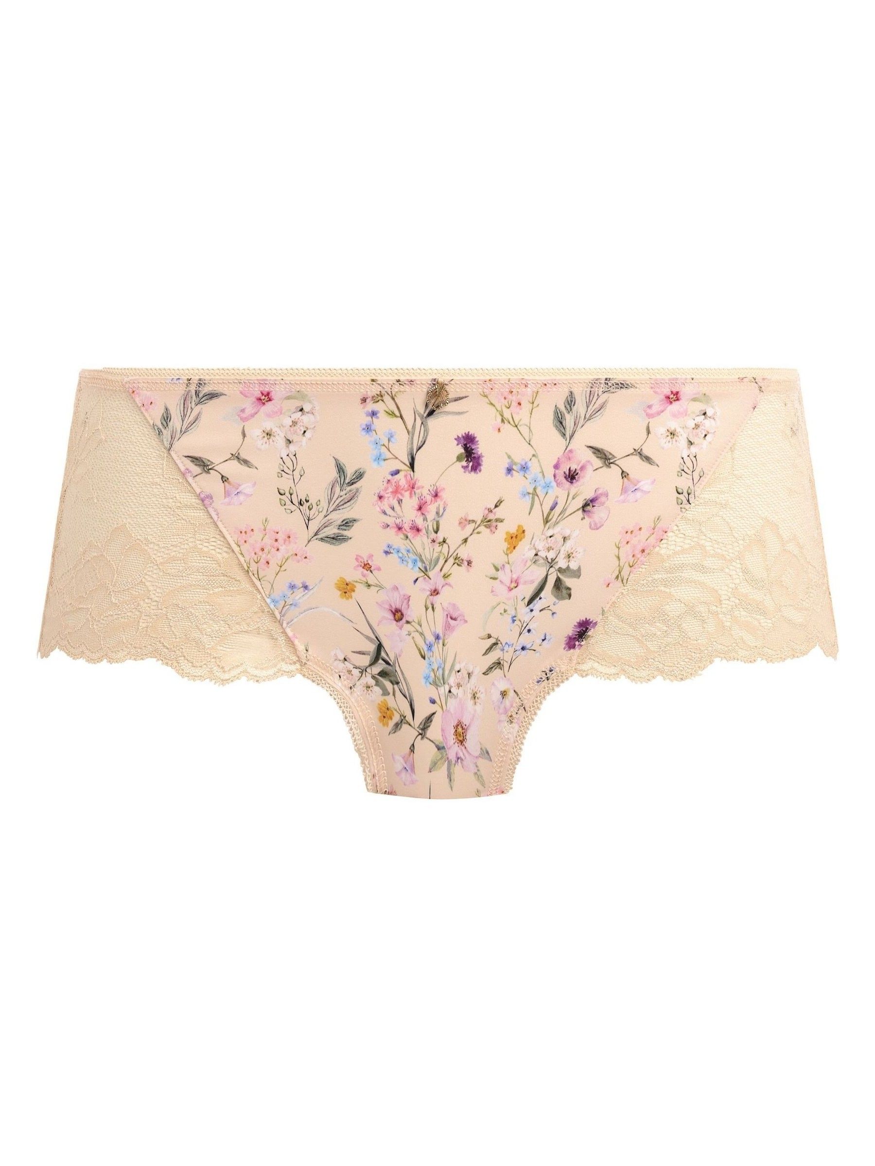 Buy Fantasie Cream Summer Garden Pippa Knickers from the Next UK online ...