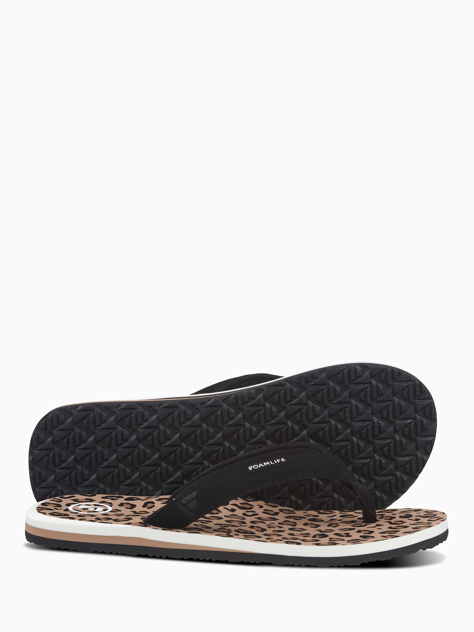 Buy Foamlife Brown Womens Zikat-SC Flip Flops from the Next UK online shop