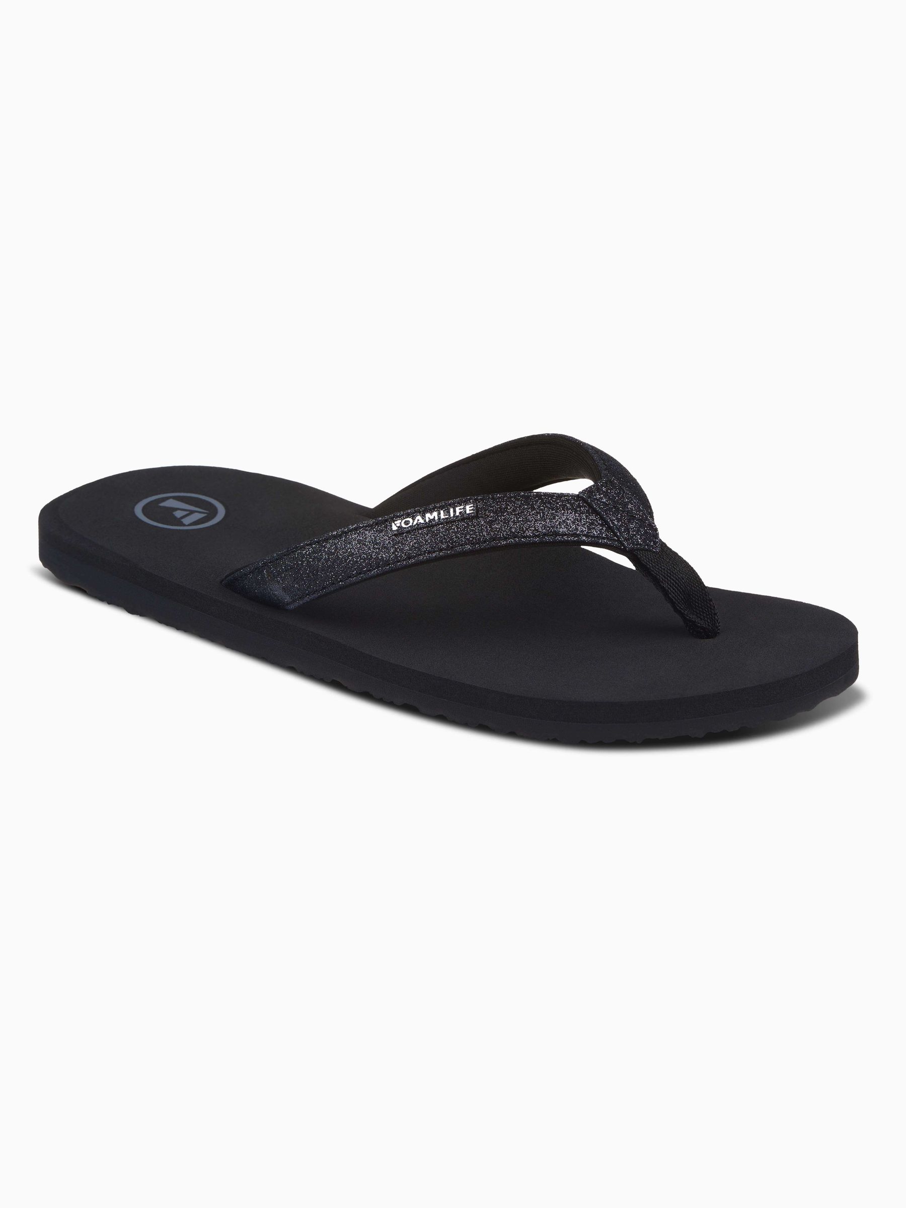 Buy Foamlife Brown Womens Goldie Earth Flip Flops from the Next UK ...