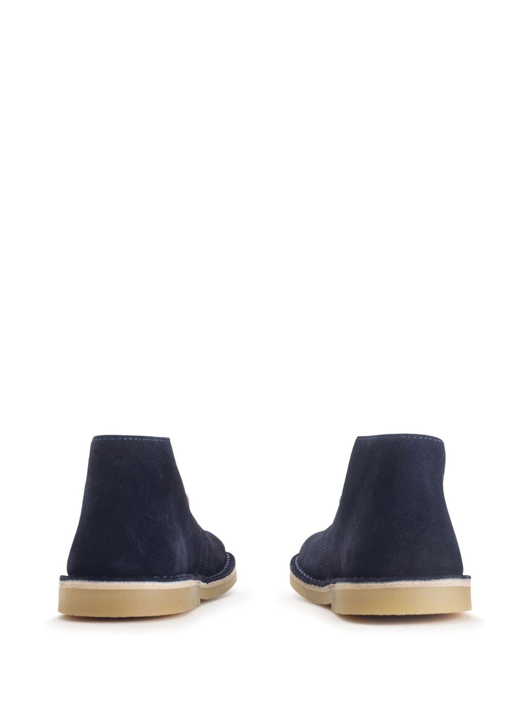 Buy Start Rite Colorado Taupe Suede Lace-Up Desert Boots from the Next ...