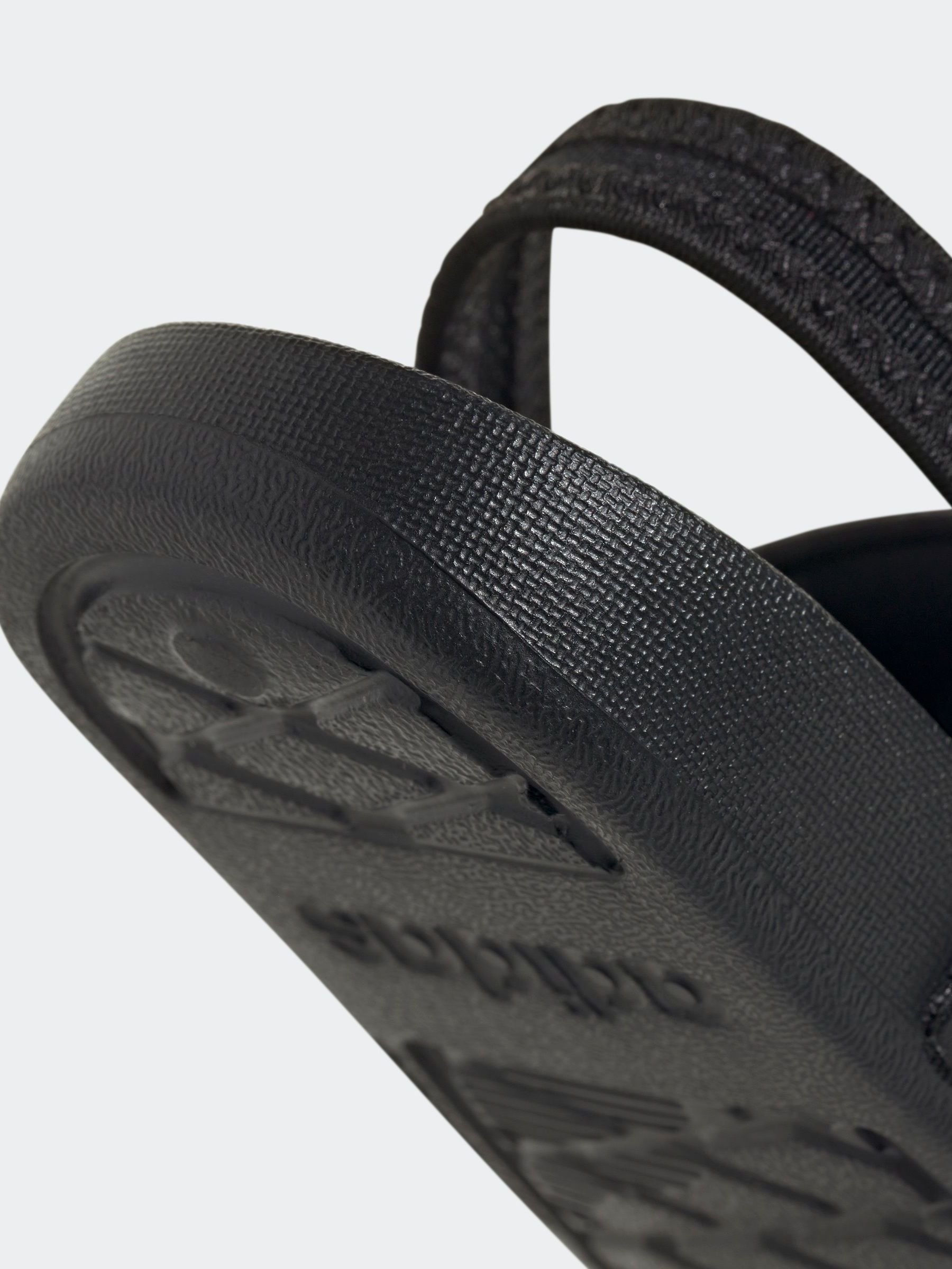 Buy adidas Black Adilette Estrap Infant Slides from the Next UK online shop