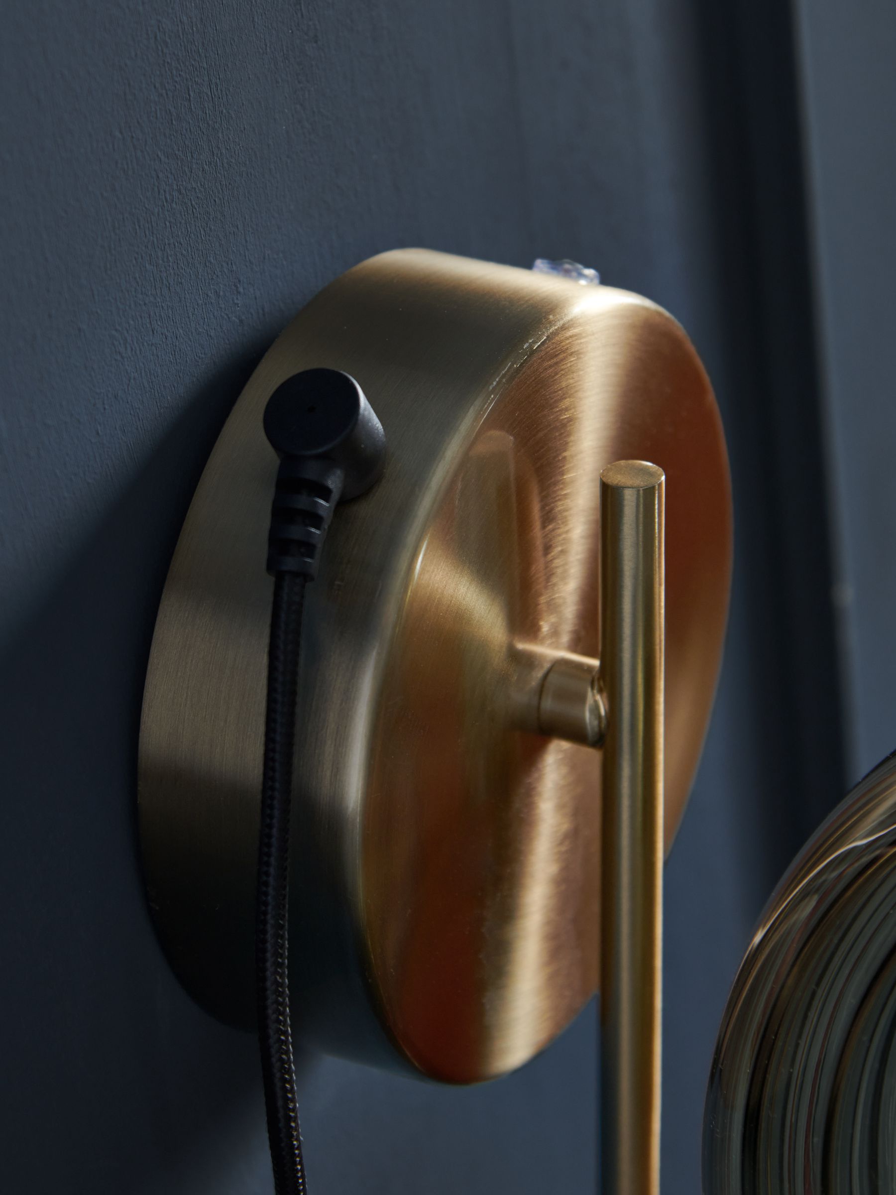 Buy Green Freya Rechargeable Wireless Wall Light from the Next UK ...