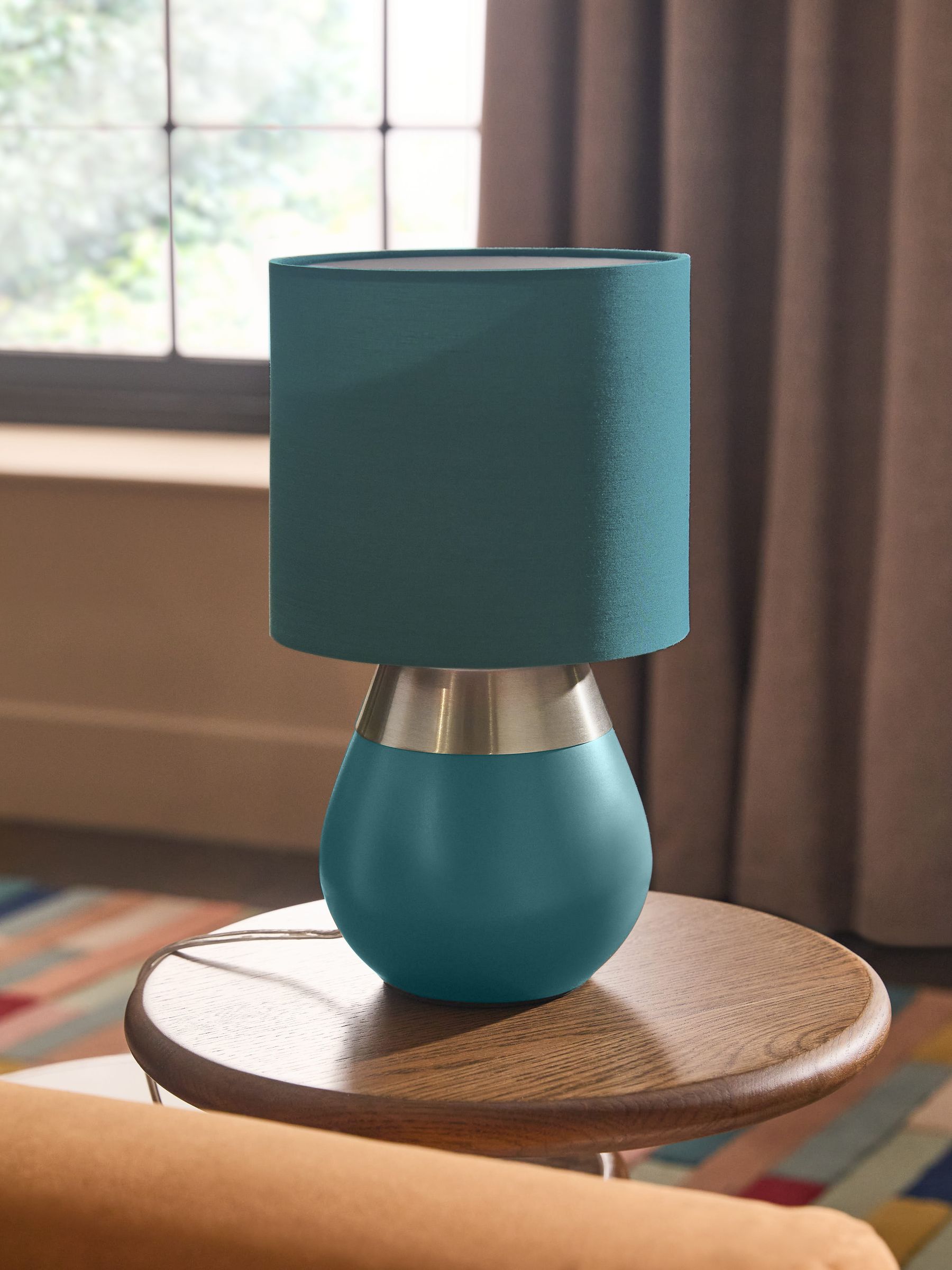 Buy Blue Kit Table Lamp from the Next UK online shop