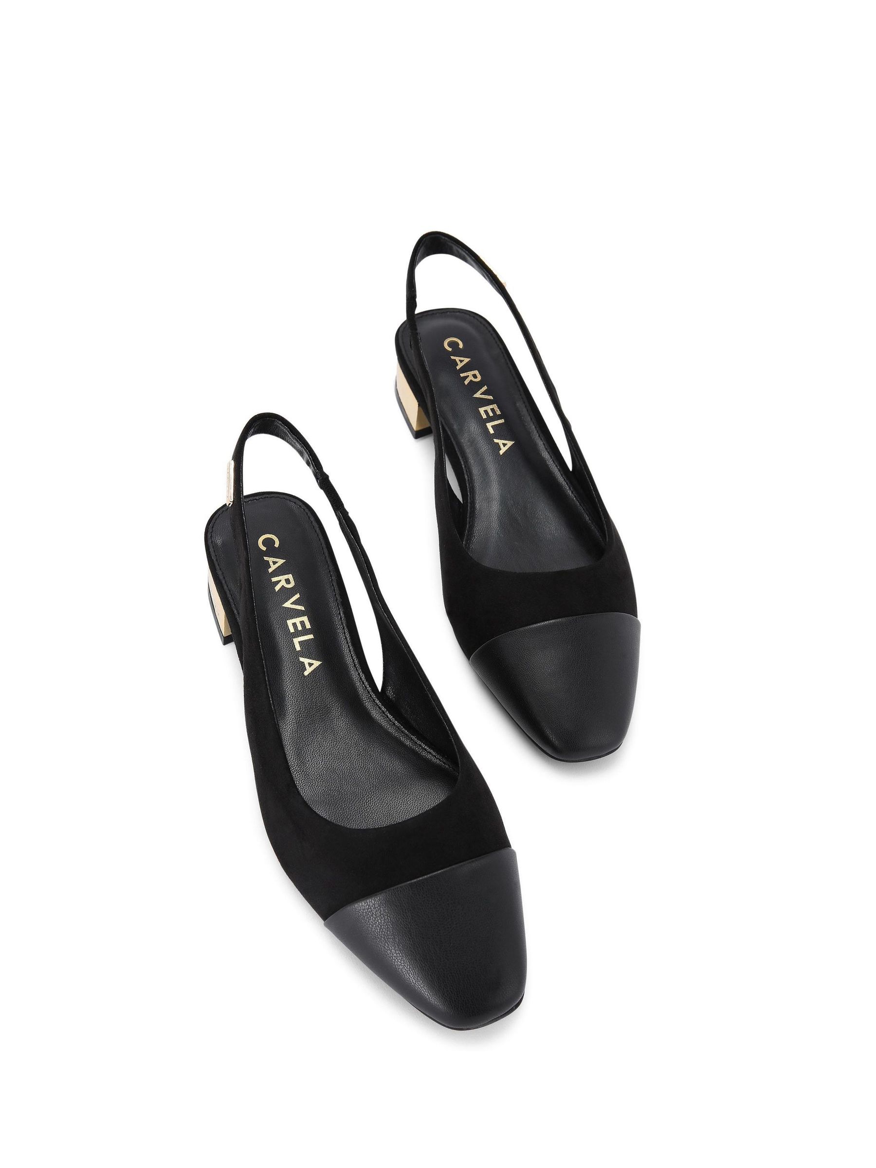 Buy Carvela Black Amelia Pumps from the Next UK online shop