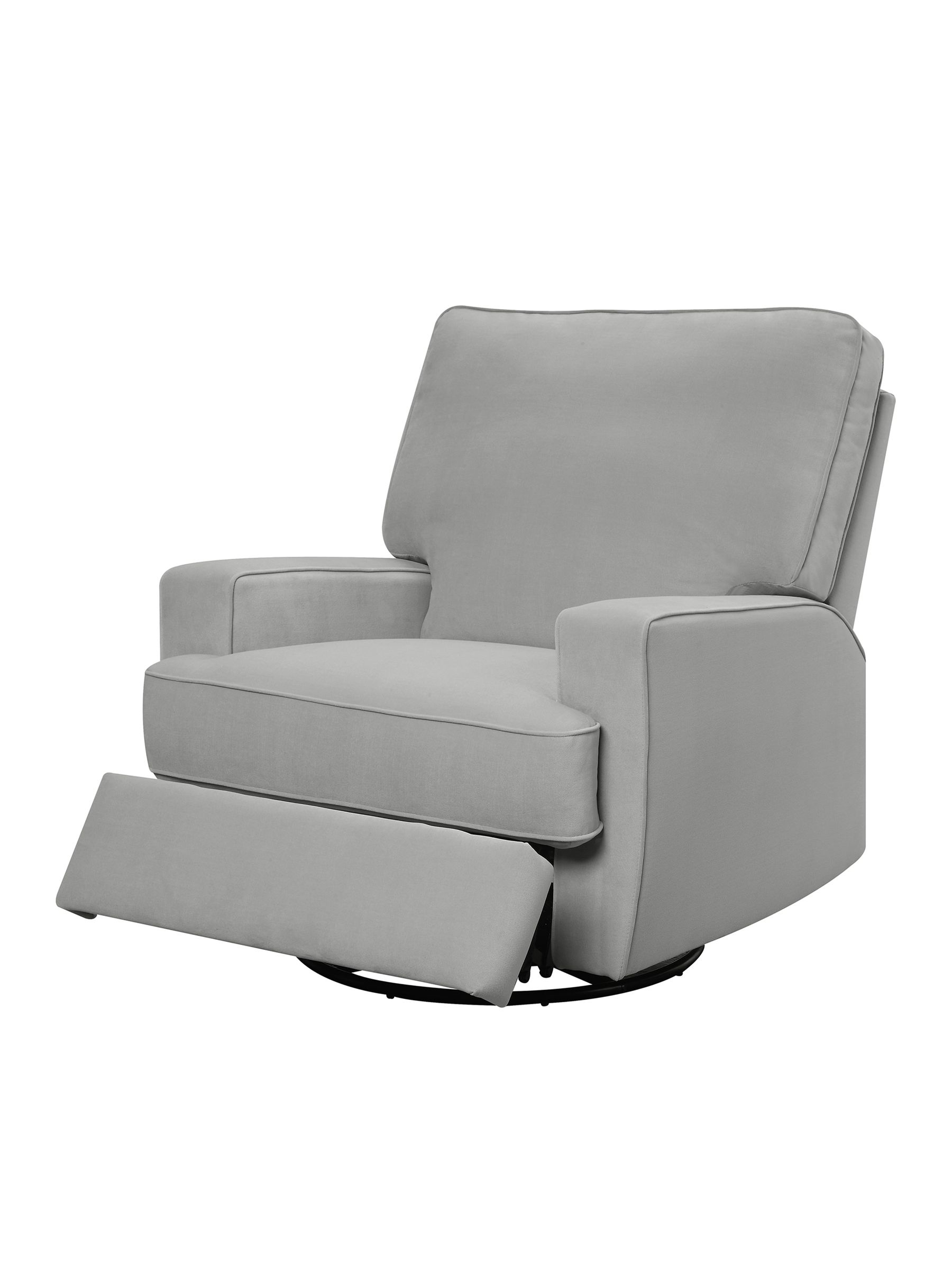 Buy Dorel Home Grey Rylan Swivel & Gliding Recliner Chair from the Next ...