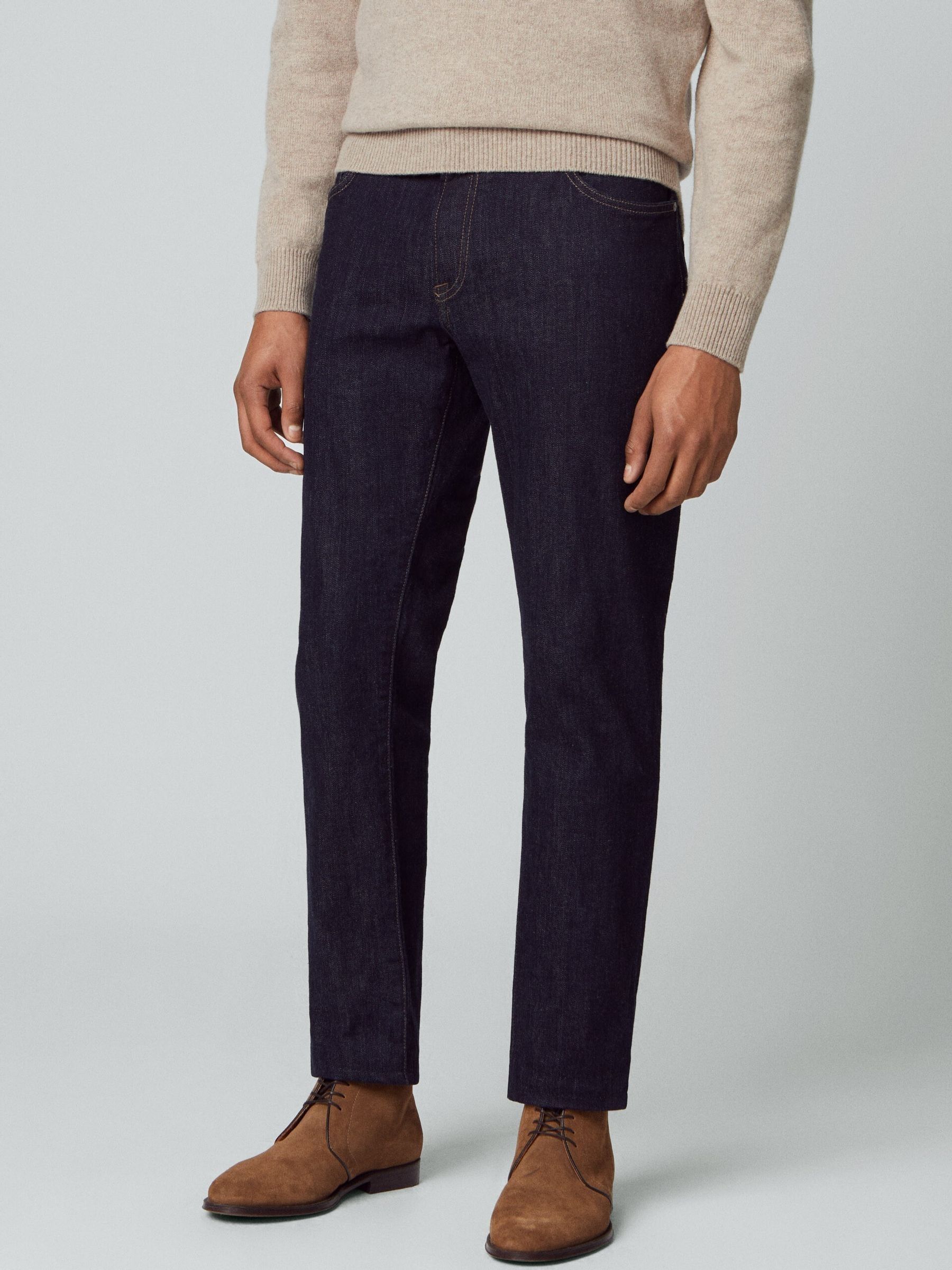 Buy Hackett Mens Trousers from the Next UK online shop