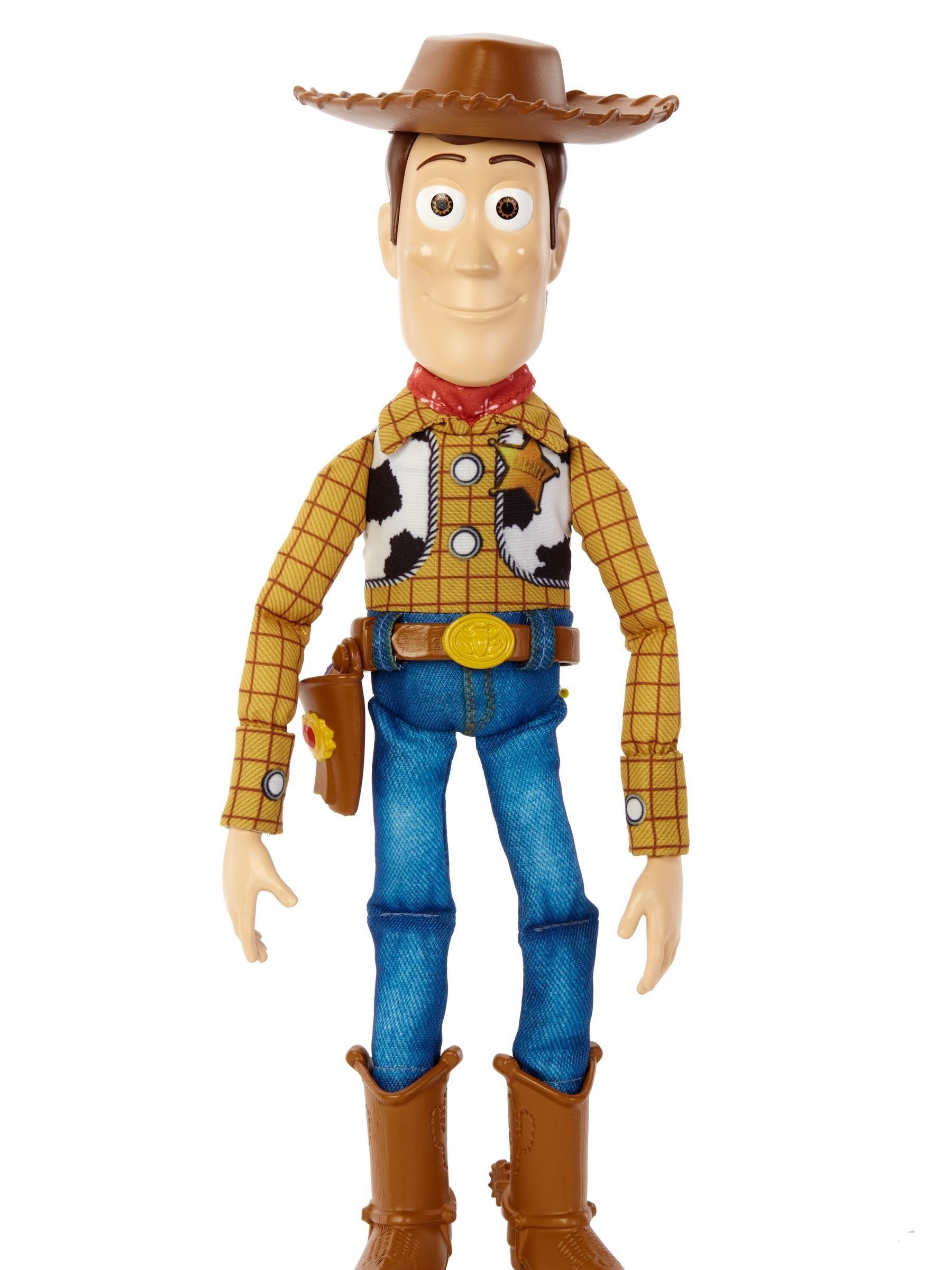 Buy Toy Story Pixar Large Scale Feature Ragdoll Woody from the Next UK ...