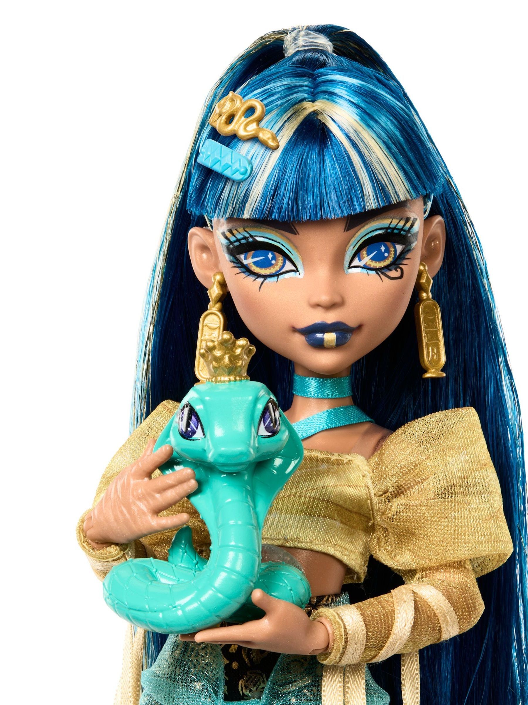 Buy Monster High Cleo from the Next UK online shop