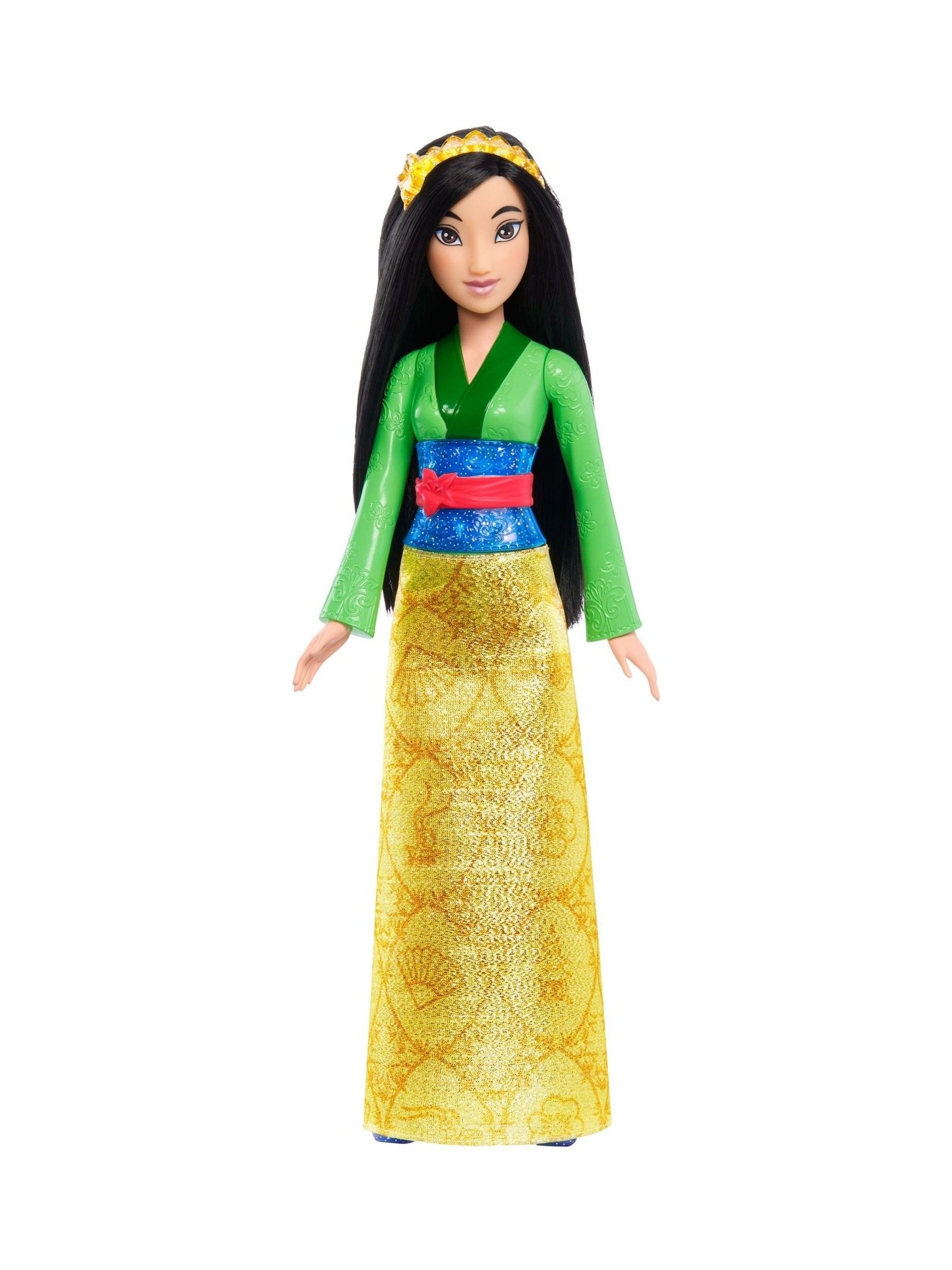 Buy Disney Princess Core Princess Doll Mulan from the Next UK online shop
