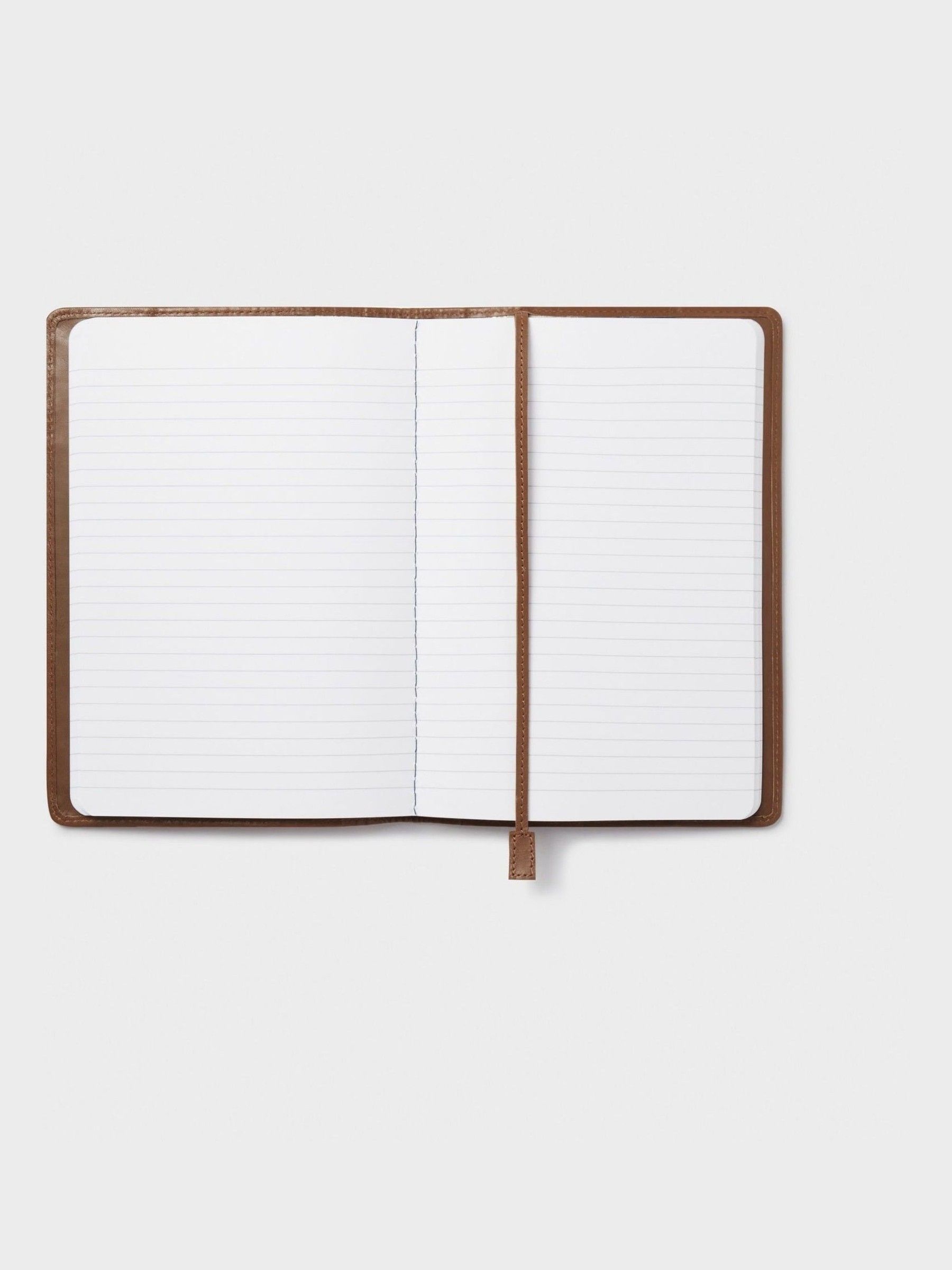 Buy OSPREY LONDON Brown Medium The Woven Notebook from the Next UK ...