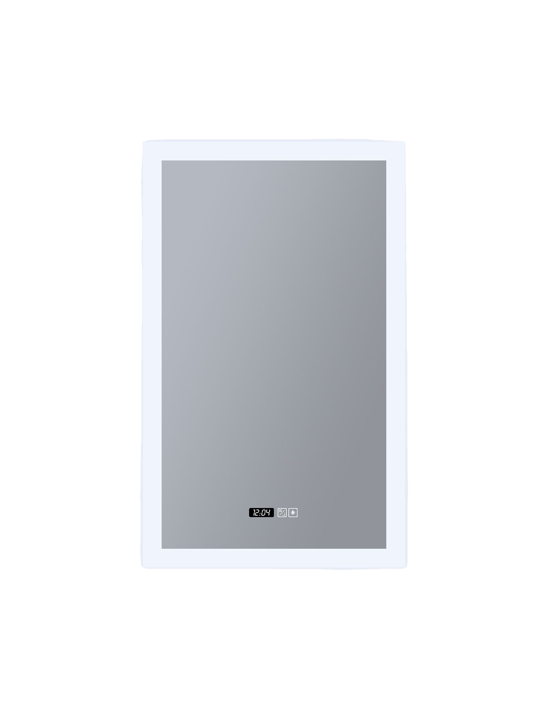 Buy Searchlight Reflection Rectangle Bathroom Mirror from the Next UK ...