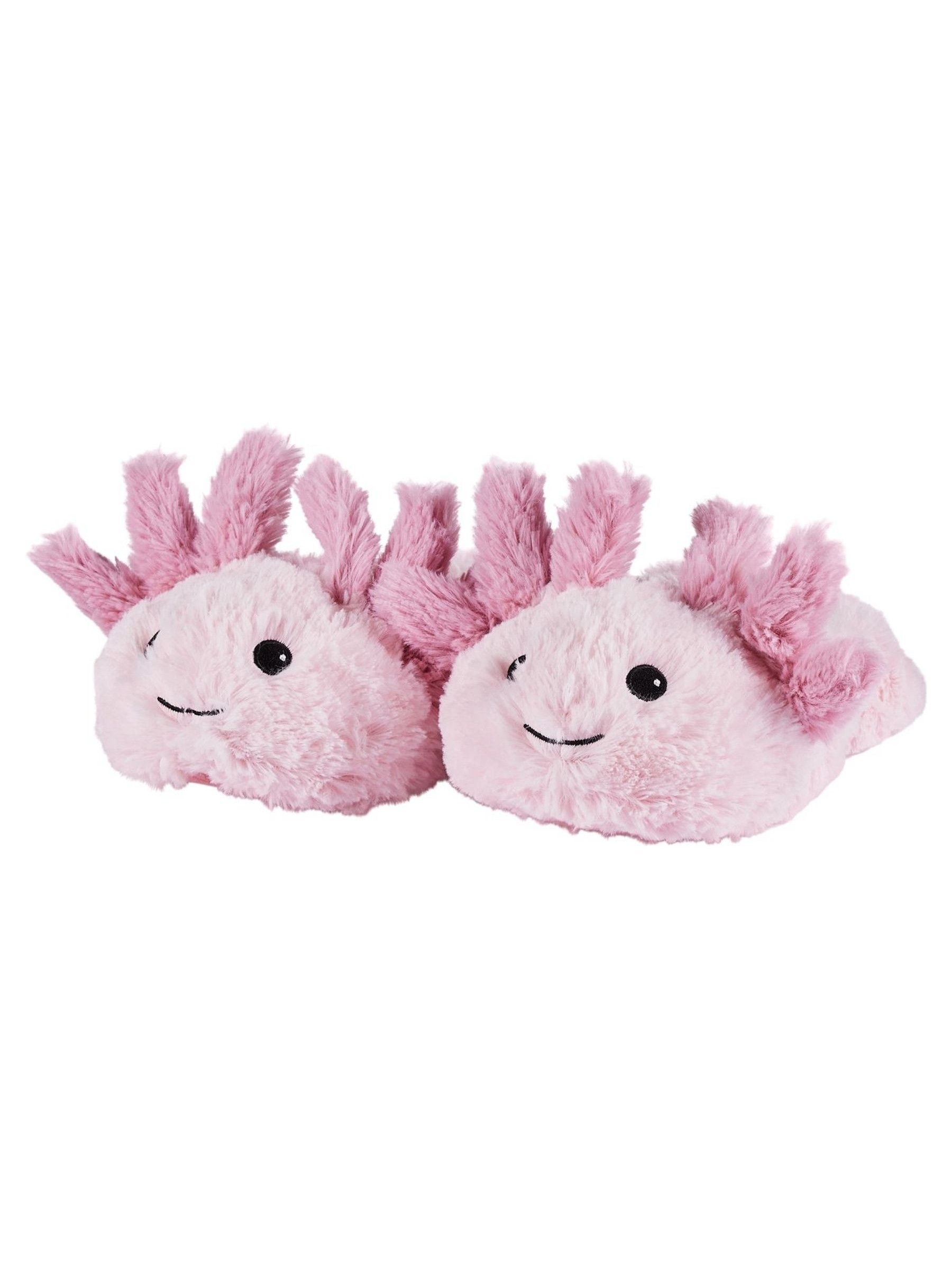 Buy Warmies Axolotl Character Slippers from the Next UK online shop