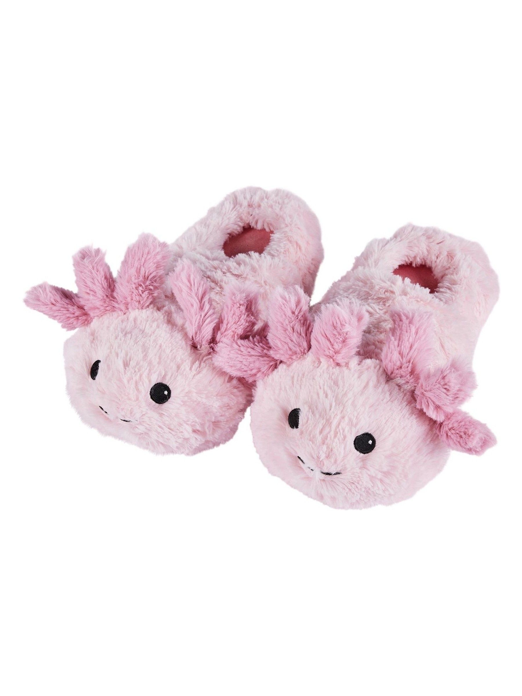 Buy Warmies Axolotl Character Slippers from the Next UK online shop