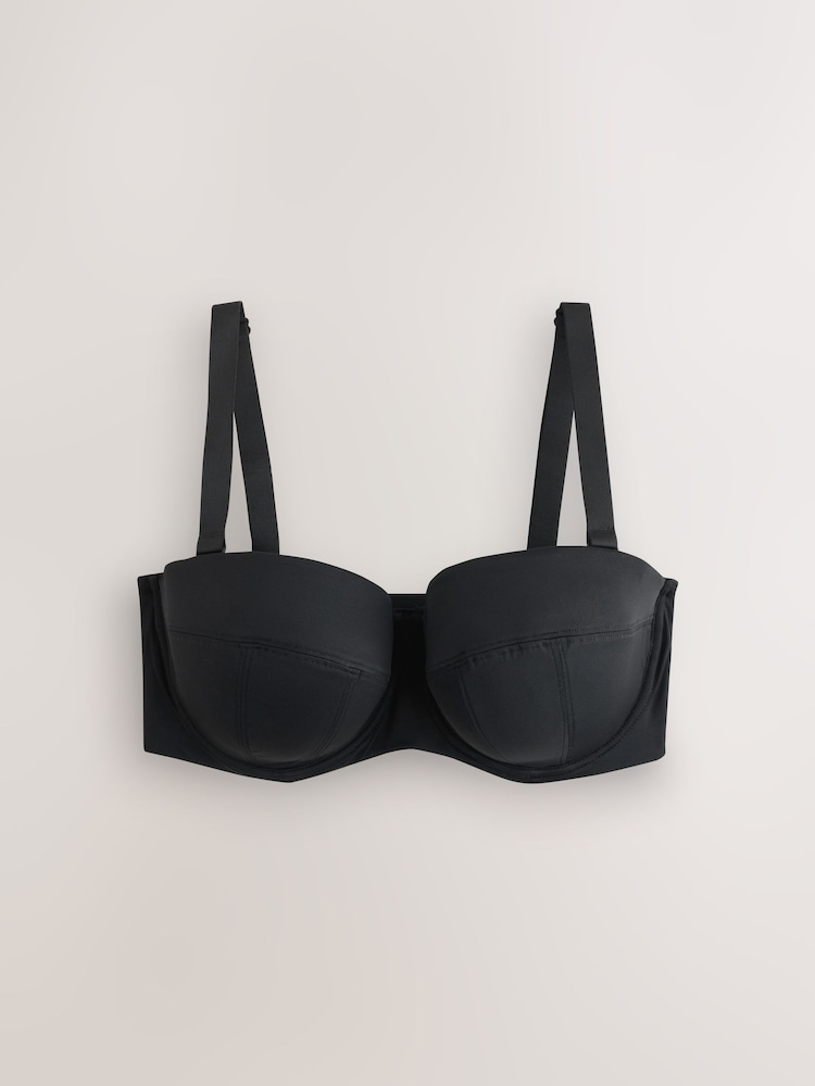 super support strapless bra