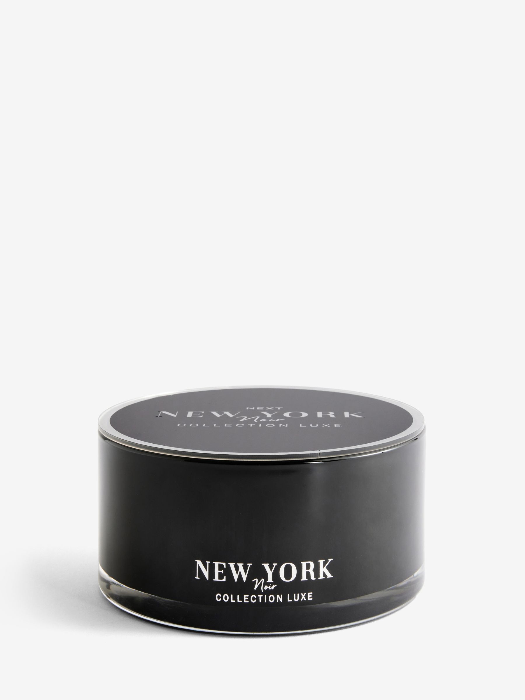 Buy Noir Cassis & Coconut Collection Luxe New York Large 3 Wick Candle ...